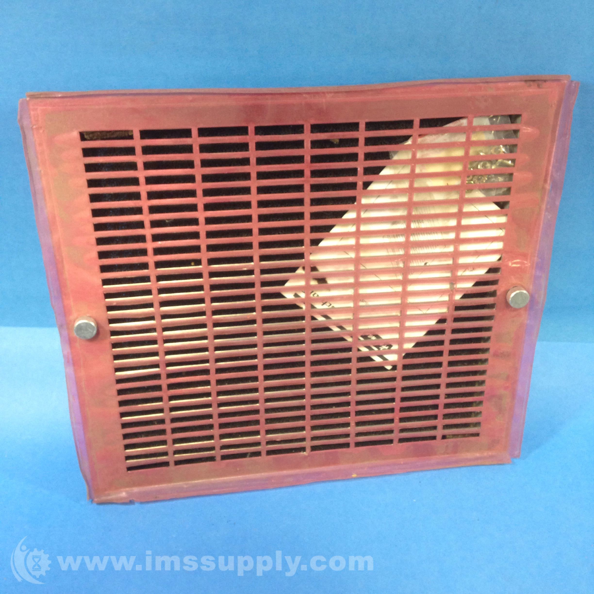 Hoffman A-PA10AXFN Cooling Fan Assembly 10 Fan 115VAC - IMS Supply