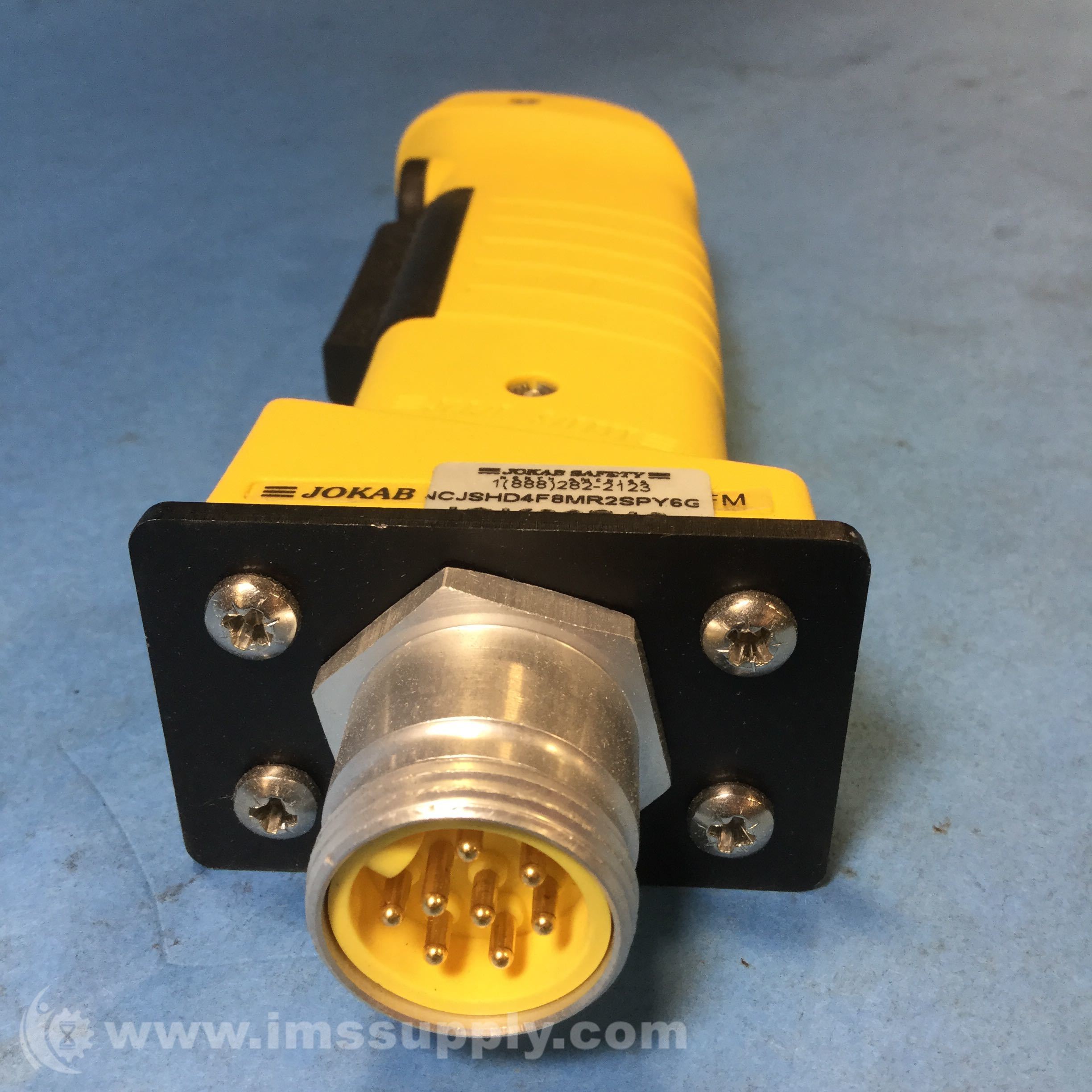 Jokab Safety 2TLA850102R8000 Enabling Device - IMS Supply