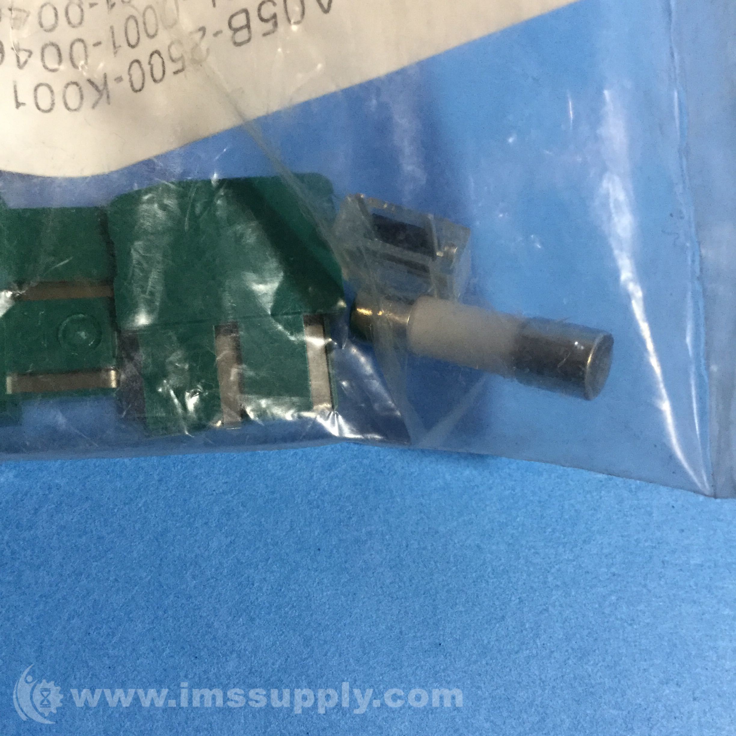 Fanuc A05B-2500-K001 Fuse Set - IMS Supply