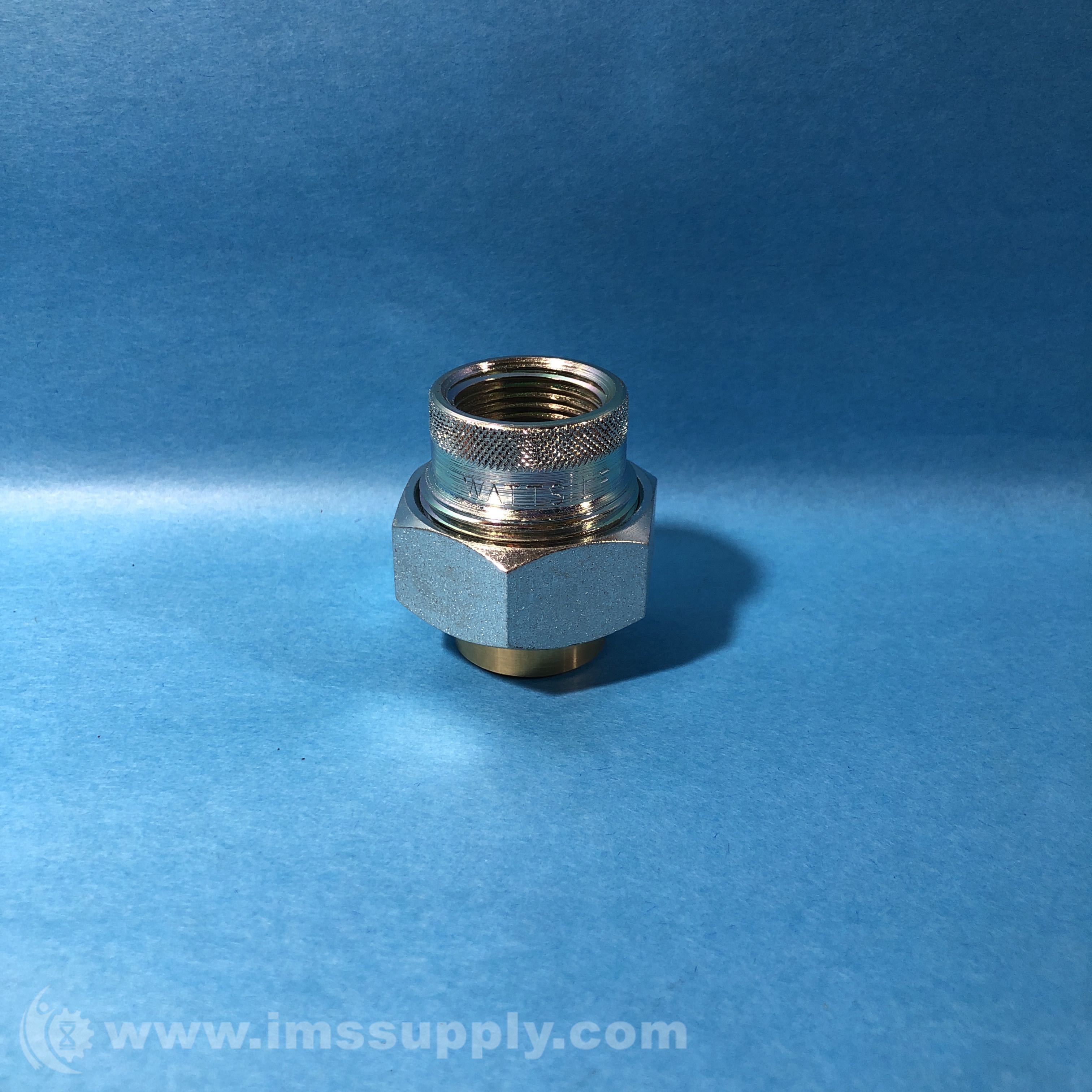 Watts LF BAA/ARRA Female Dielectric Union Fitting - IMS Supply