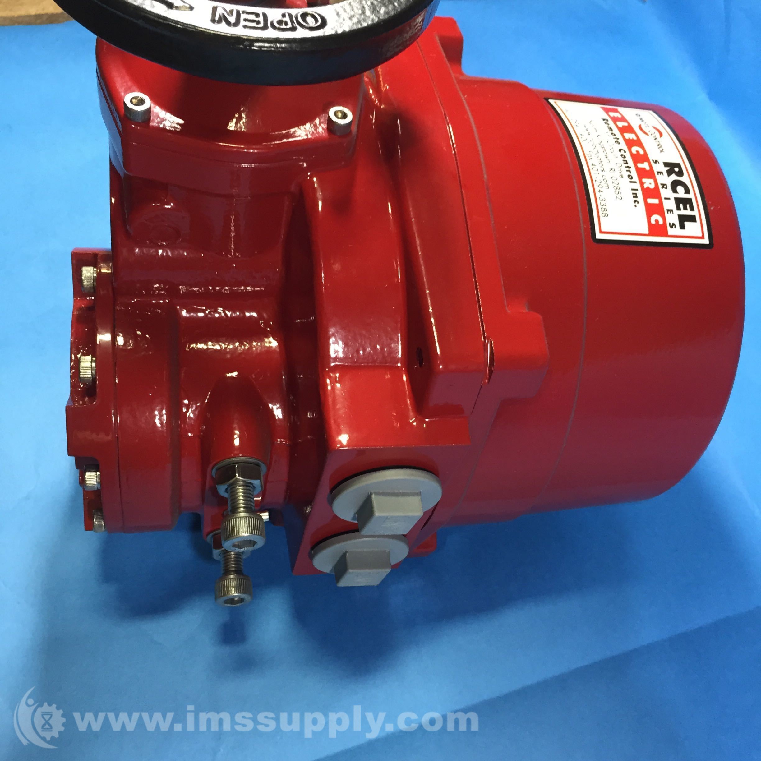 Rci RCEL015 Remote Control Electric Actuator - IMS Supply
