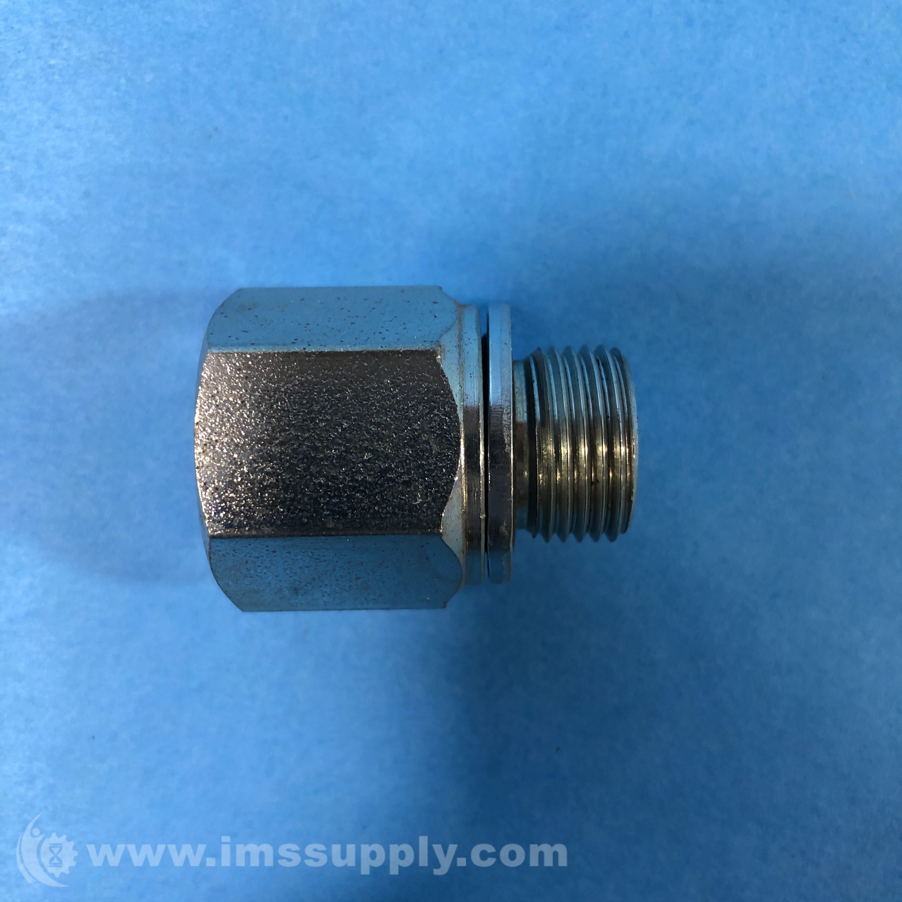 Pmi Motion Hex Nut Threaded Male Threaded Fitting - IMS Supply