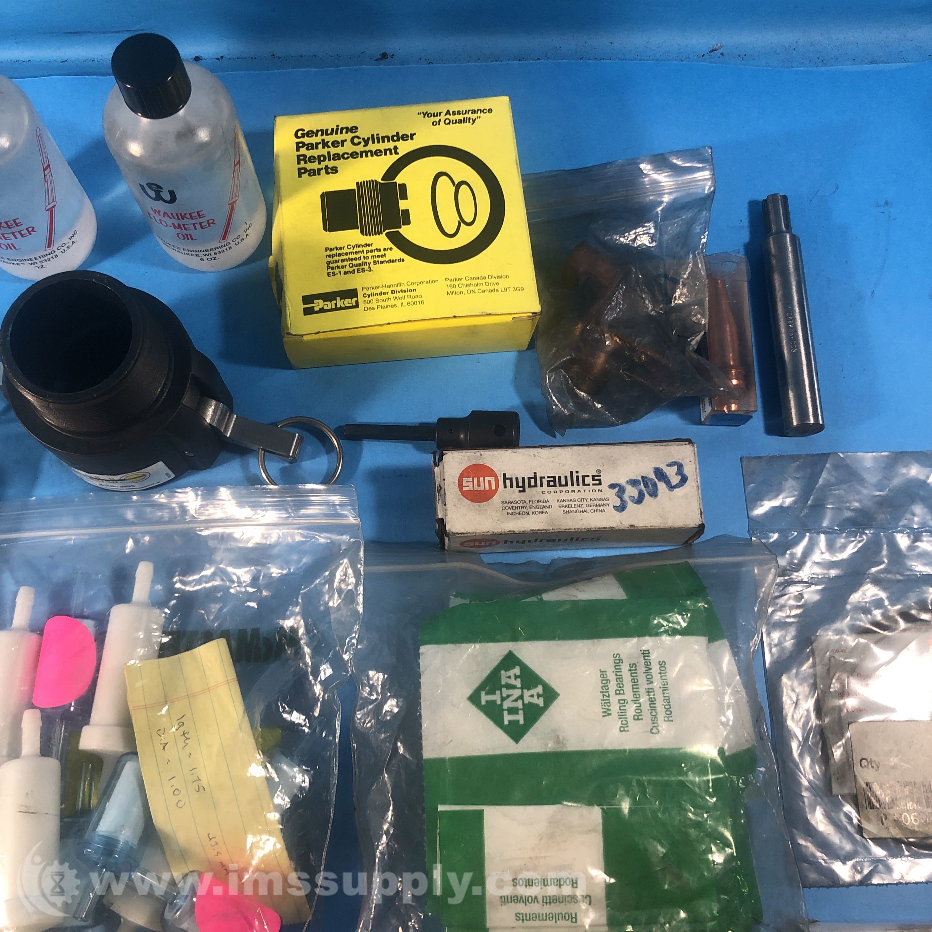 Parker Kit of 19 - IMS Supply