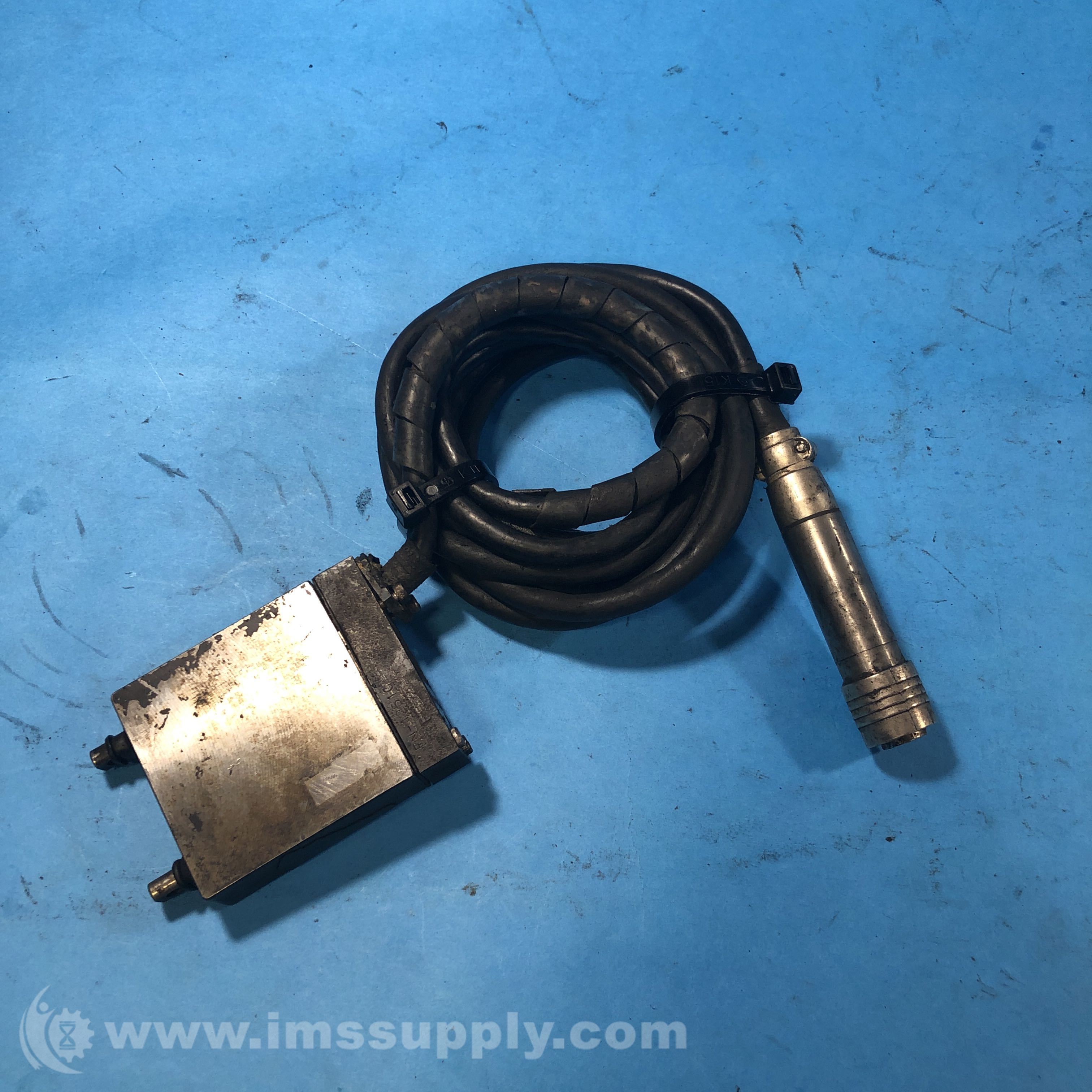 5 Pin Circular Connector w/ Power Adapter - IMS Supply