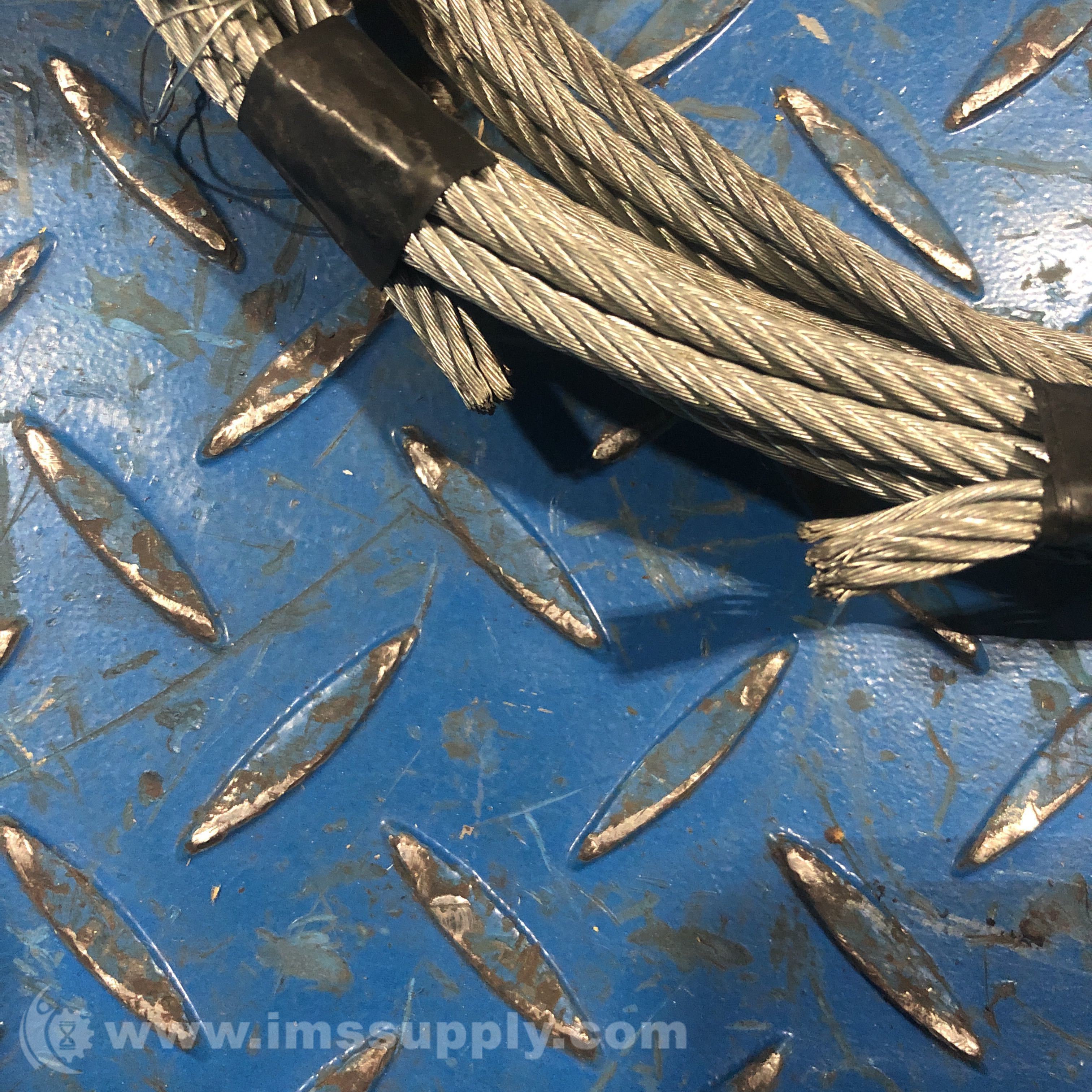 Cable Assembly With Fittings - IMS Supply