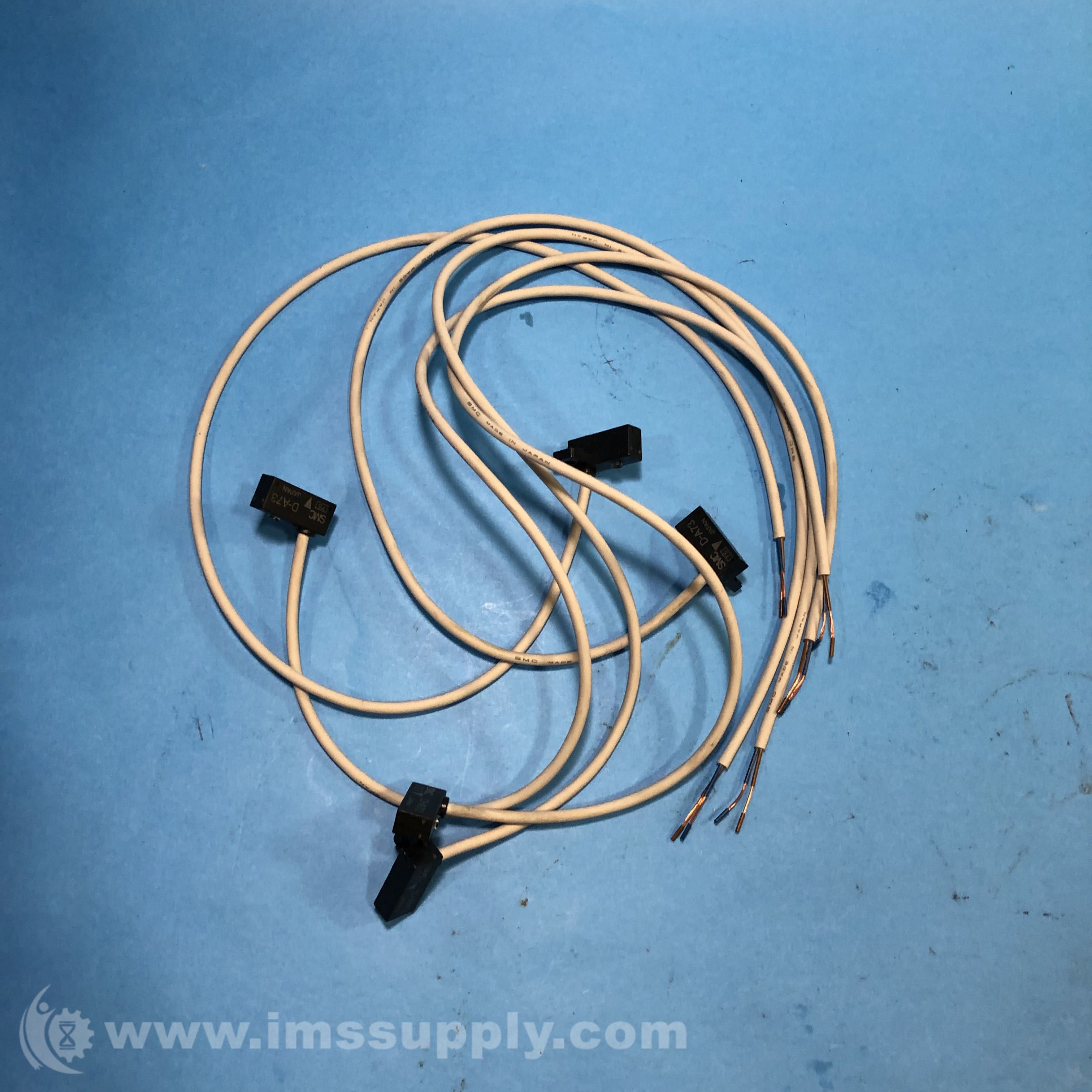 SMC D-A73 Proximity Sensor - IMS Supply