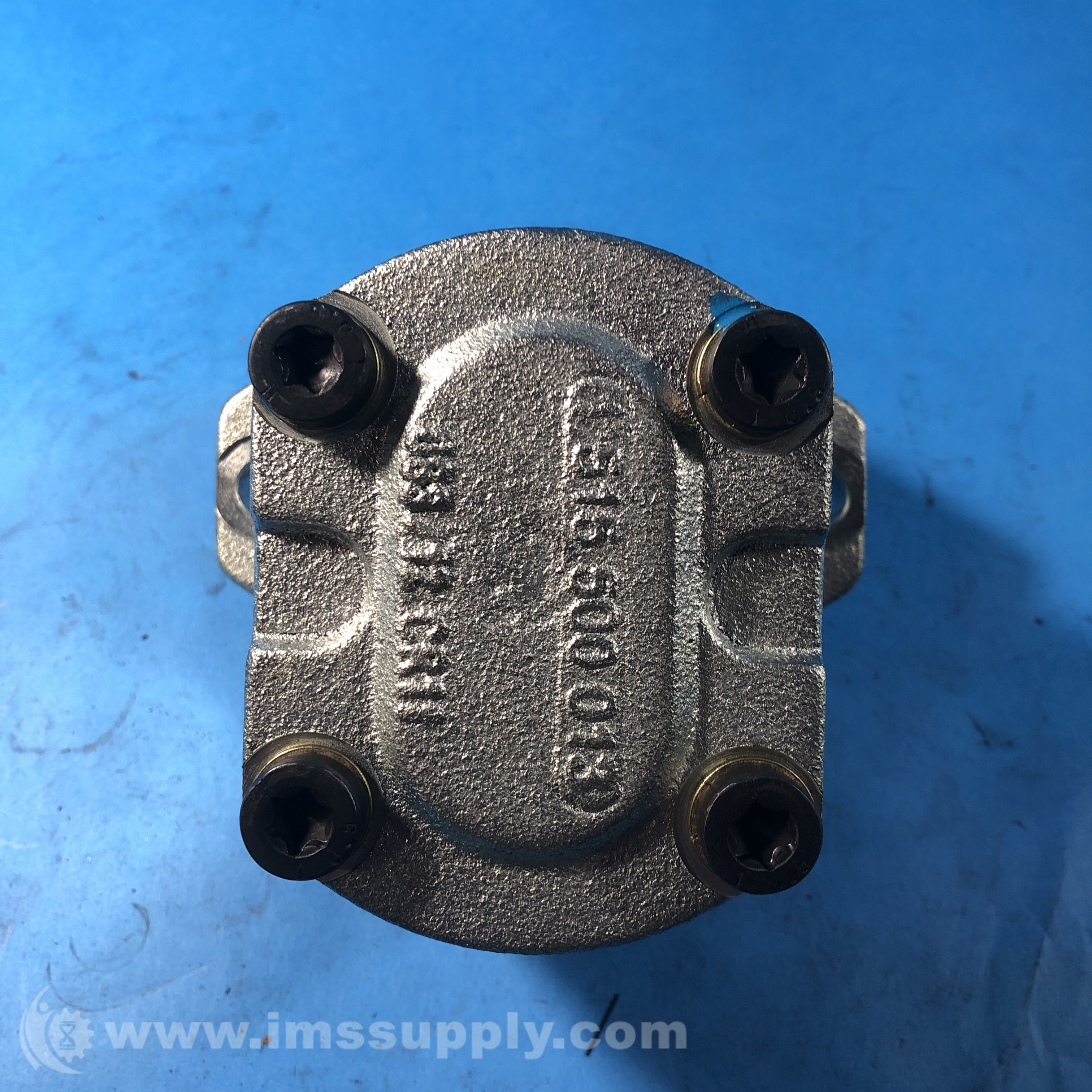 Rexroth 9510290023 Hydraulic Gear Pump, 8 cm³/rev - IMS Supply