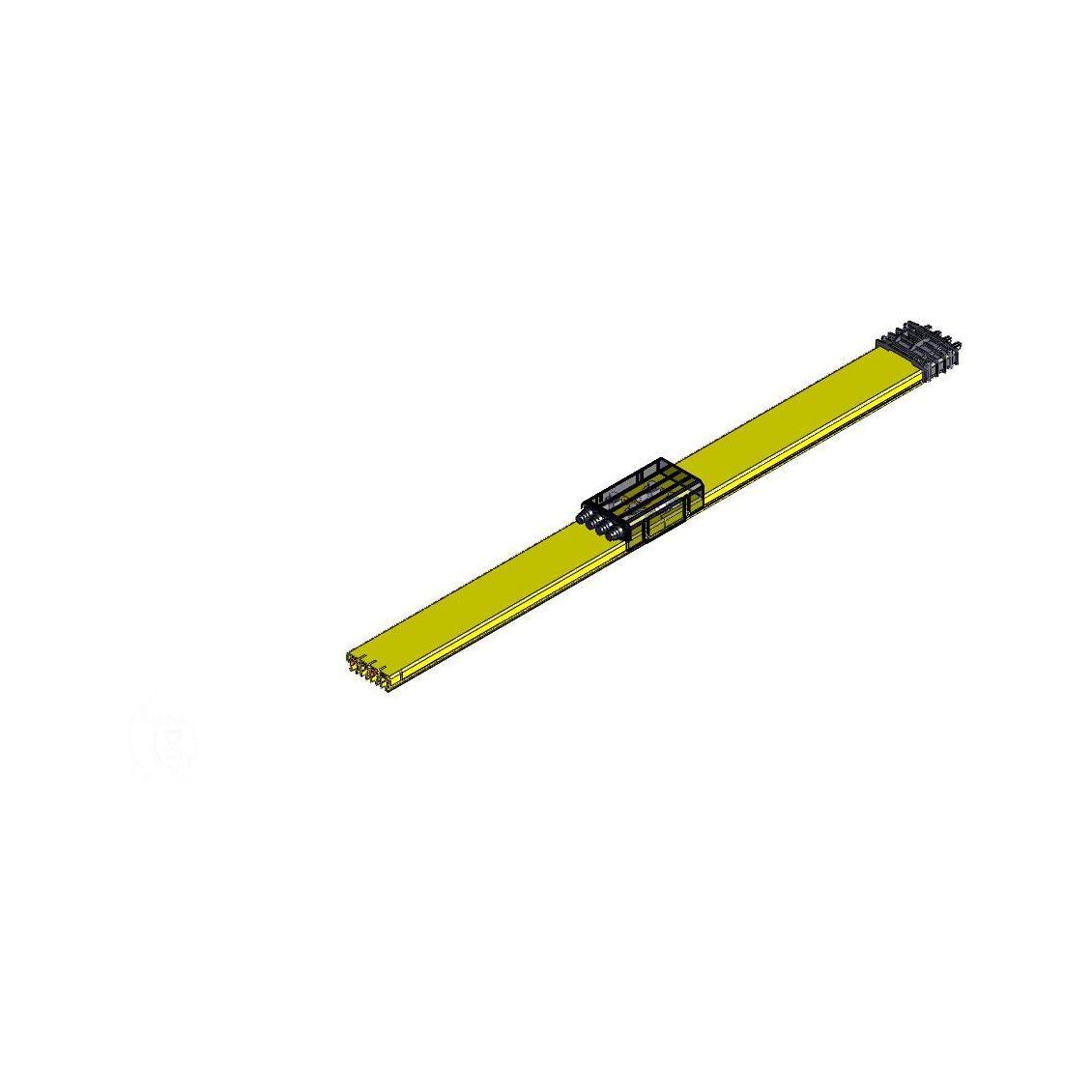 Conductix Wampfler 083152-460X12 Power Feed L 0831 4P Pe Cu100A - IMS ...