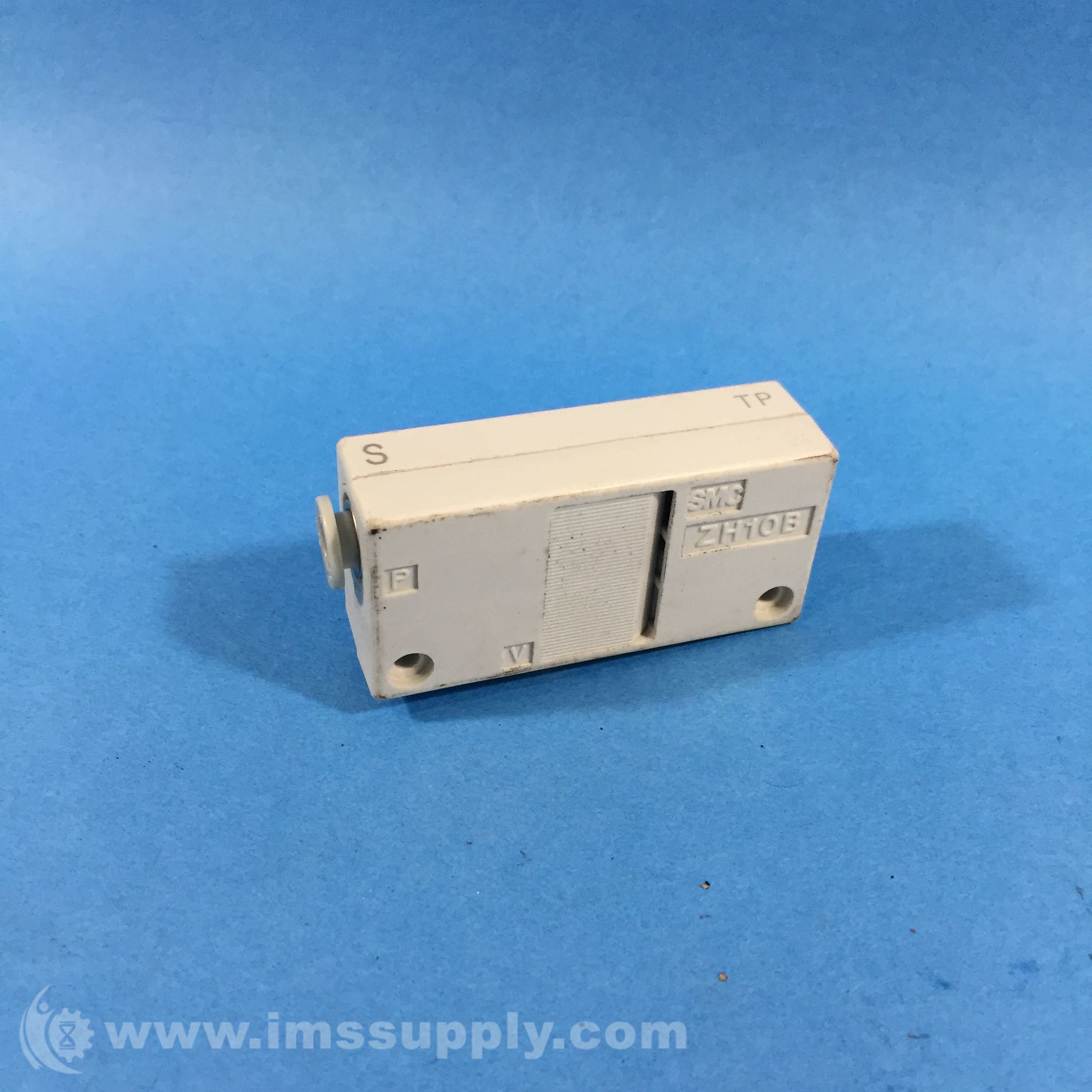 SMC ZH10B Vacuum Ejector - IMS Supply