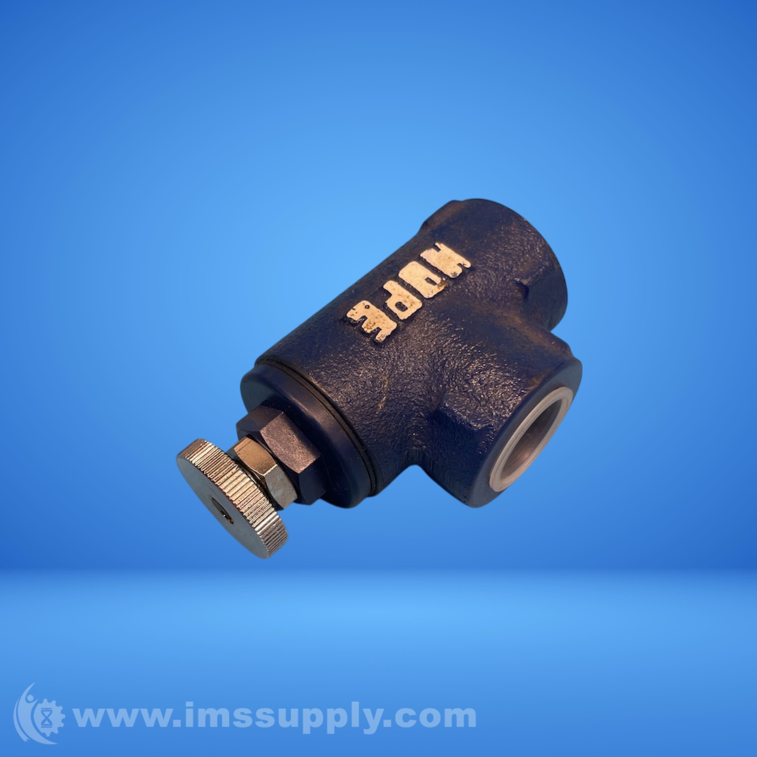Hope LV-3/4 B Valve - IMS Supply