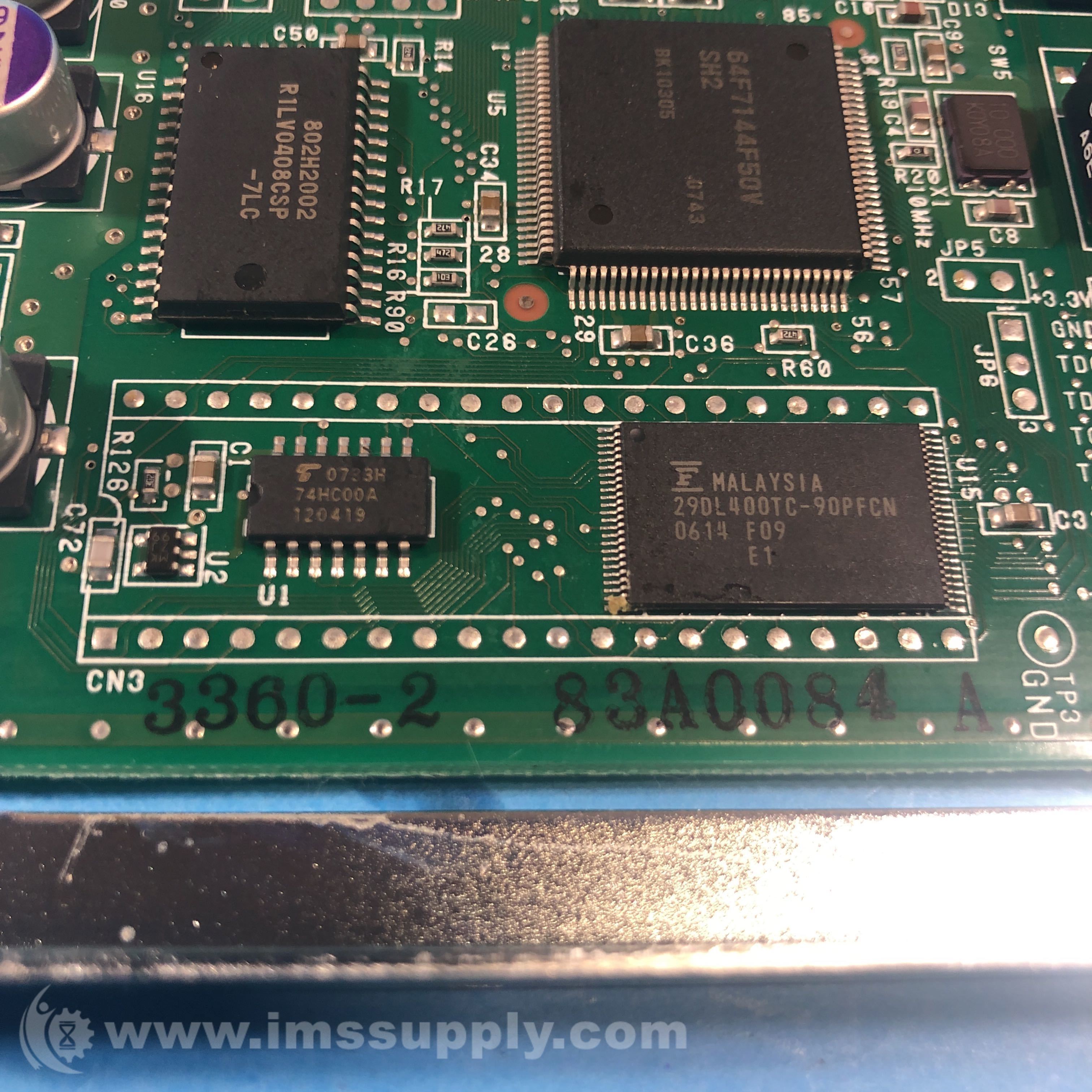 Denso RP289B Robot Accessories Devicenet PC Card - IMS Supply