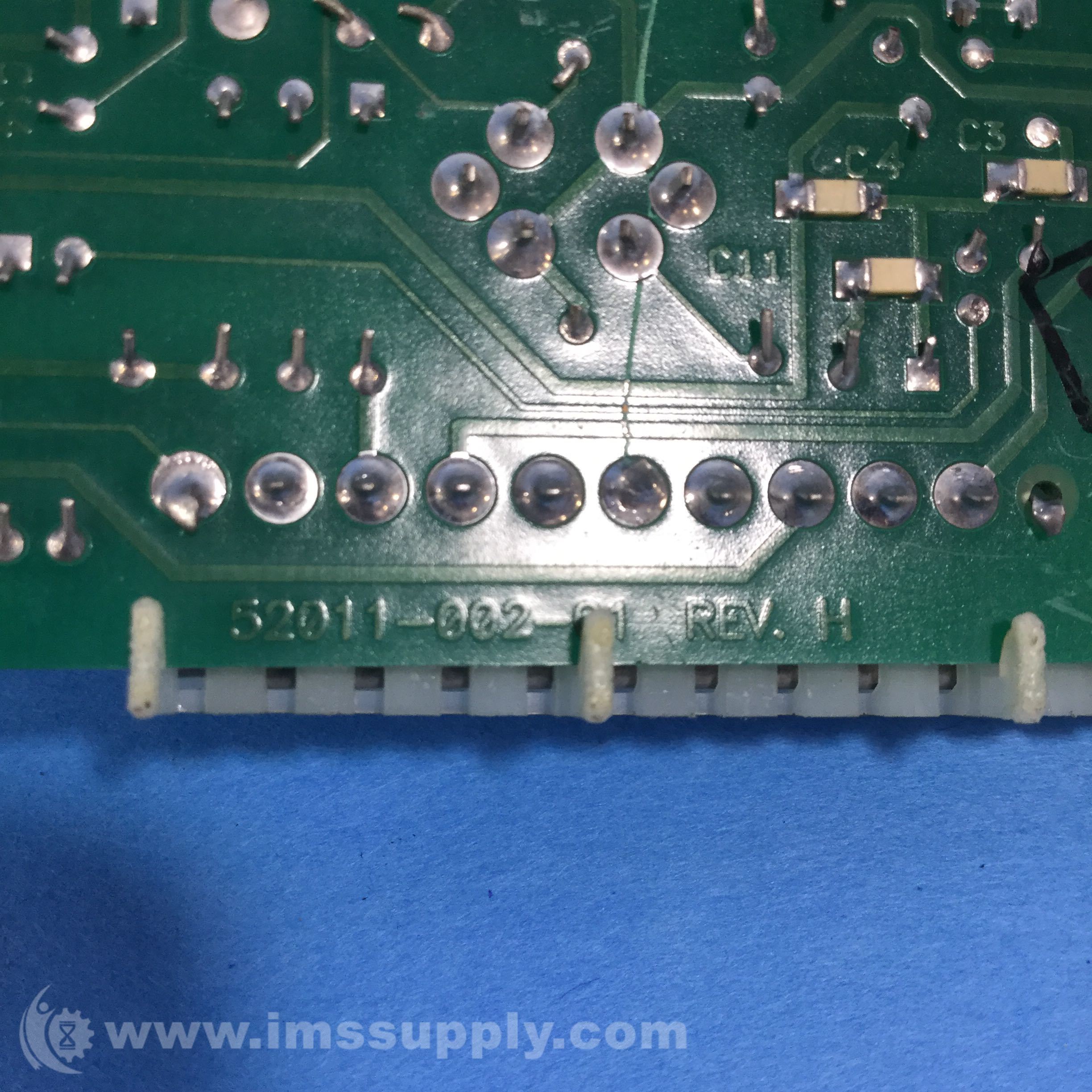 Schneider Electric 52011-002-01 Gate Driver Board - IMS Supply