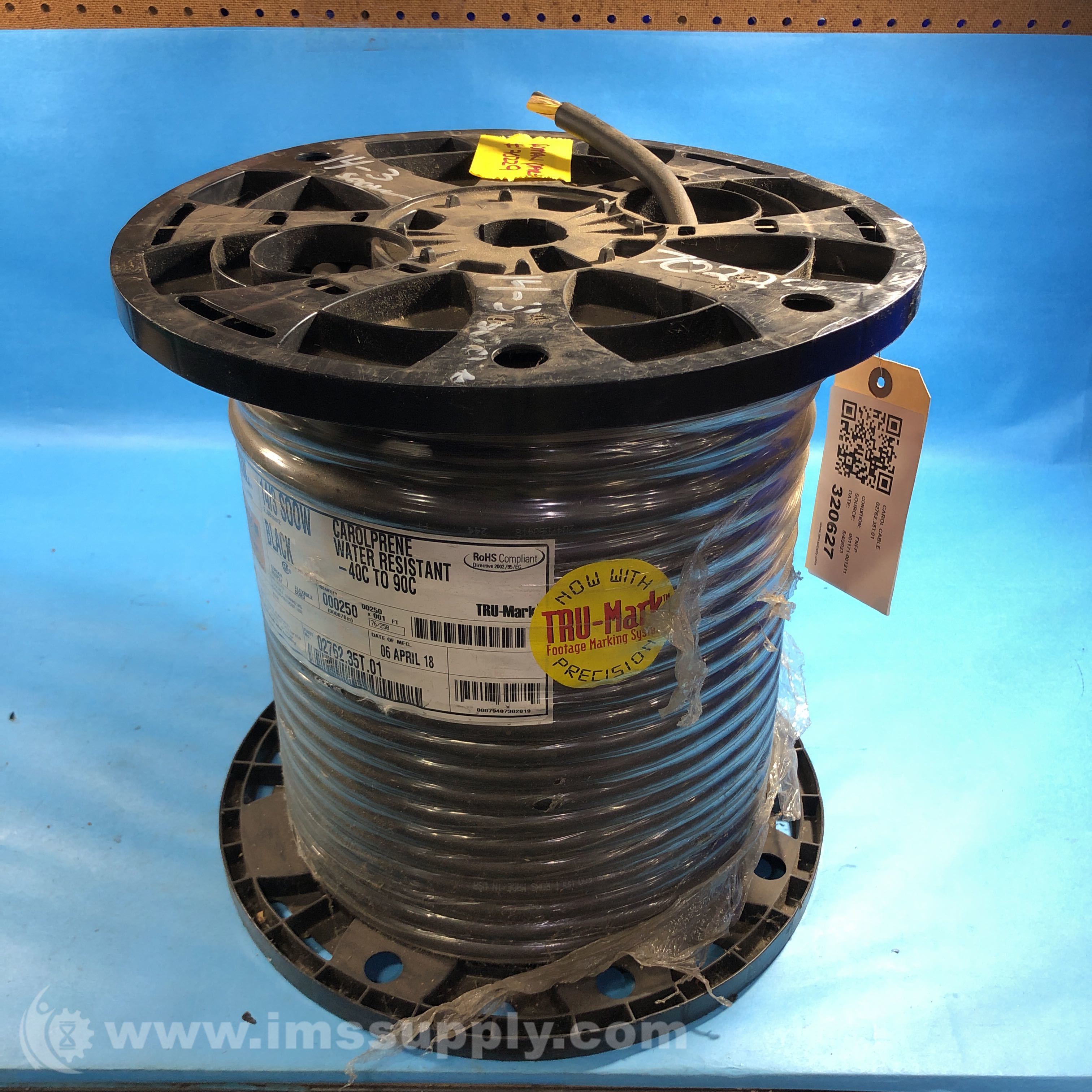 Carol Cable 02762.35T.01 General Cable - IMS Supply