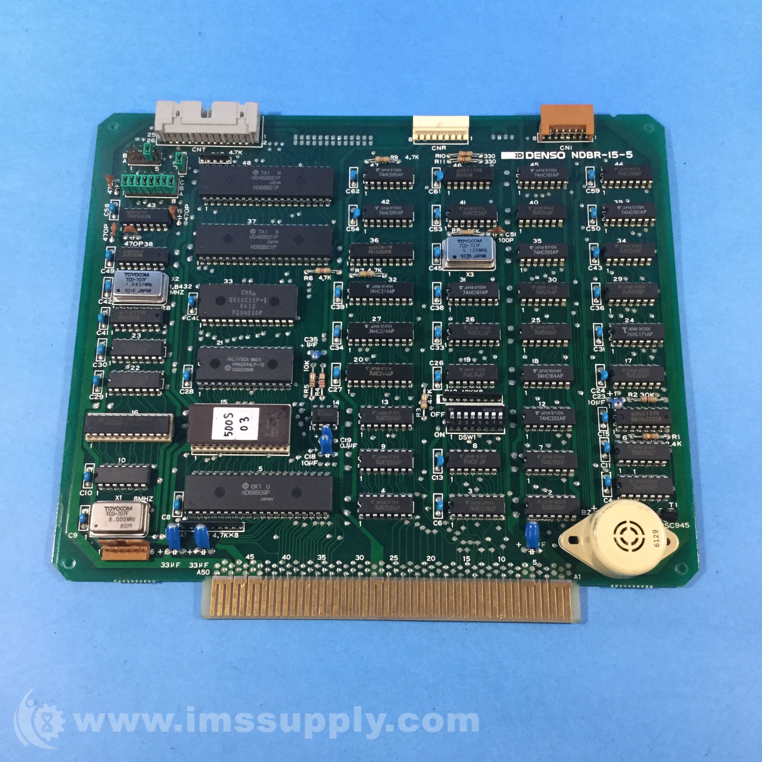 Denso NDBR-15-5 PC Board - IMS Supply