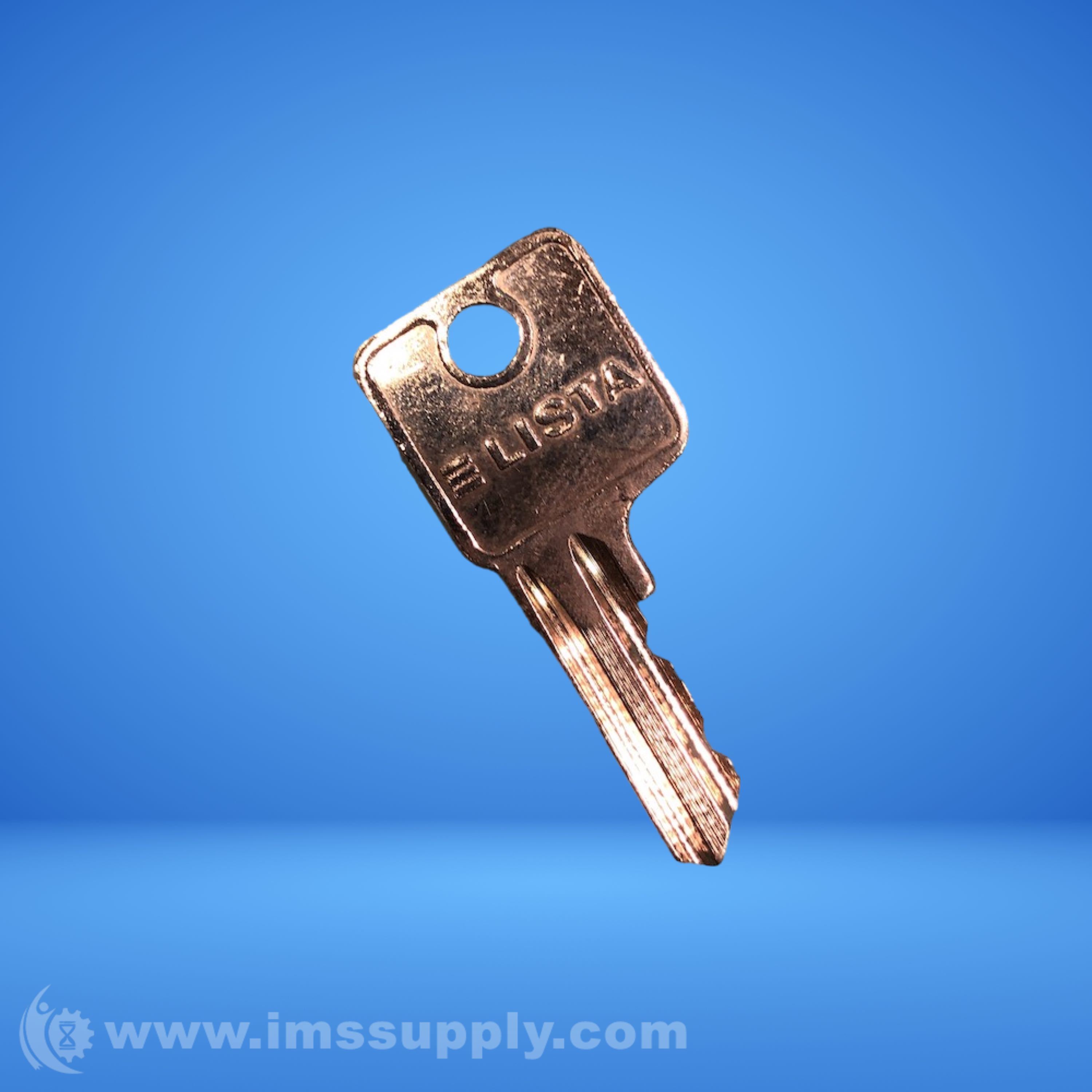 Lista Stainless Steel Key - IMS Supply