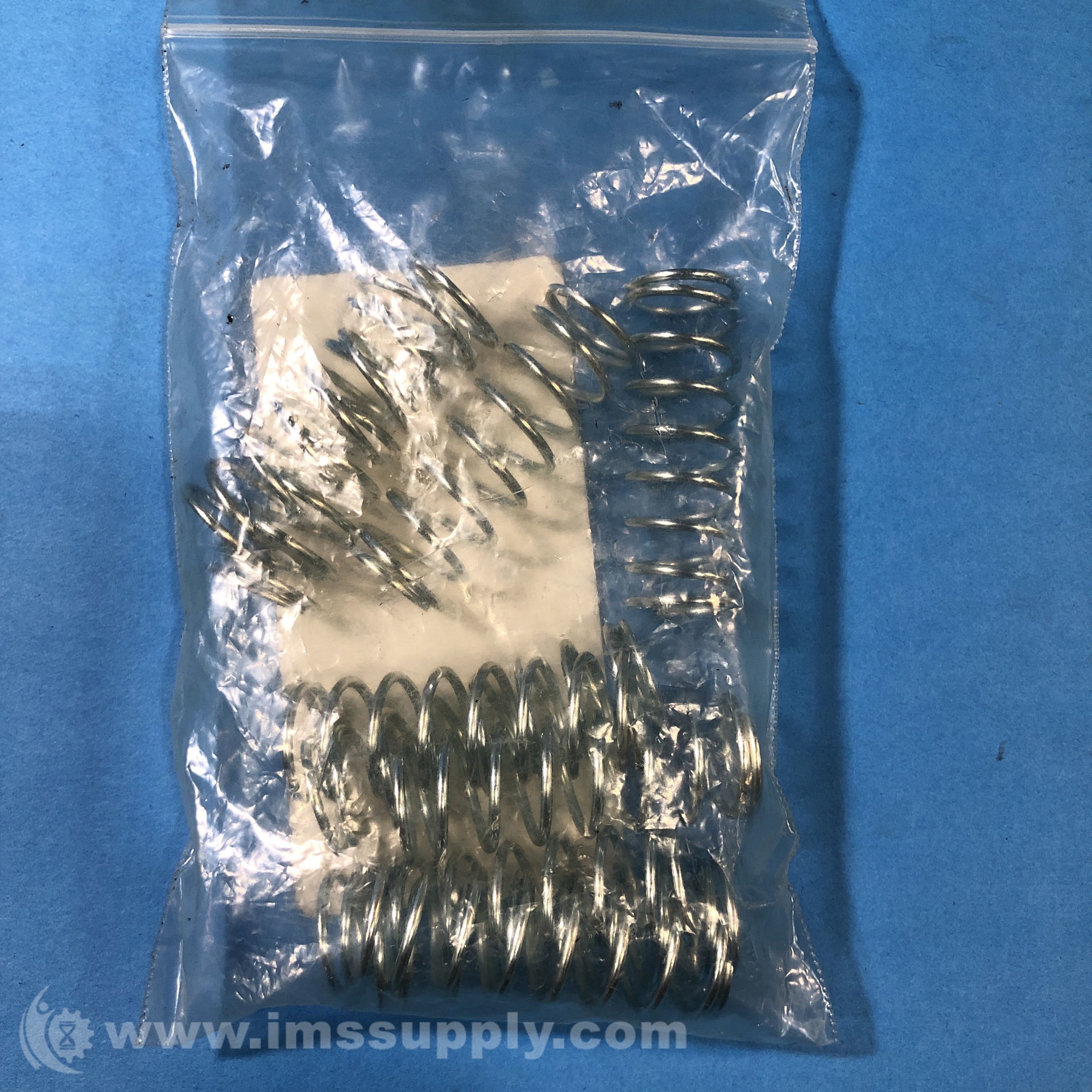 Lee Spring LC 065J 07 M Bag of 10 Compression Springs - IMS Supply