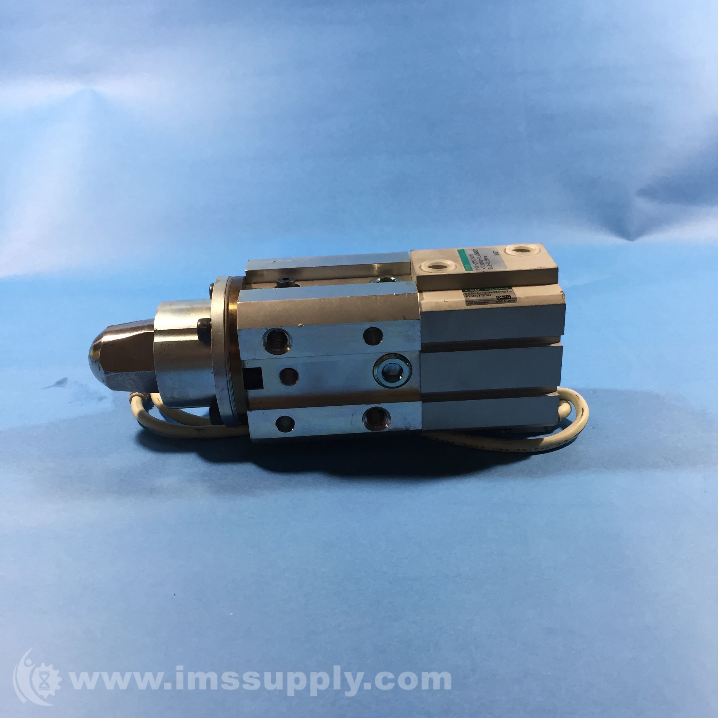 CKD PCC-C15T347D-T2YDUD-FL408027 Pneumatic Cylinder - IMS Supply