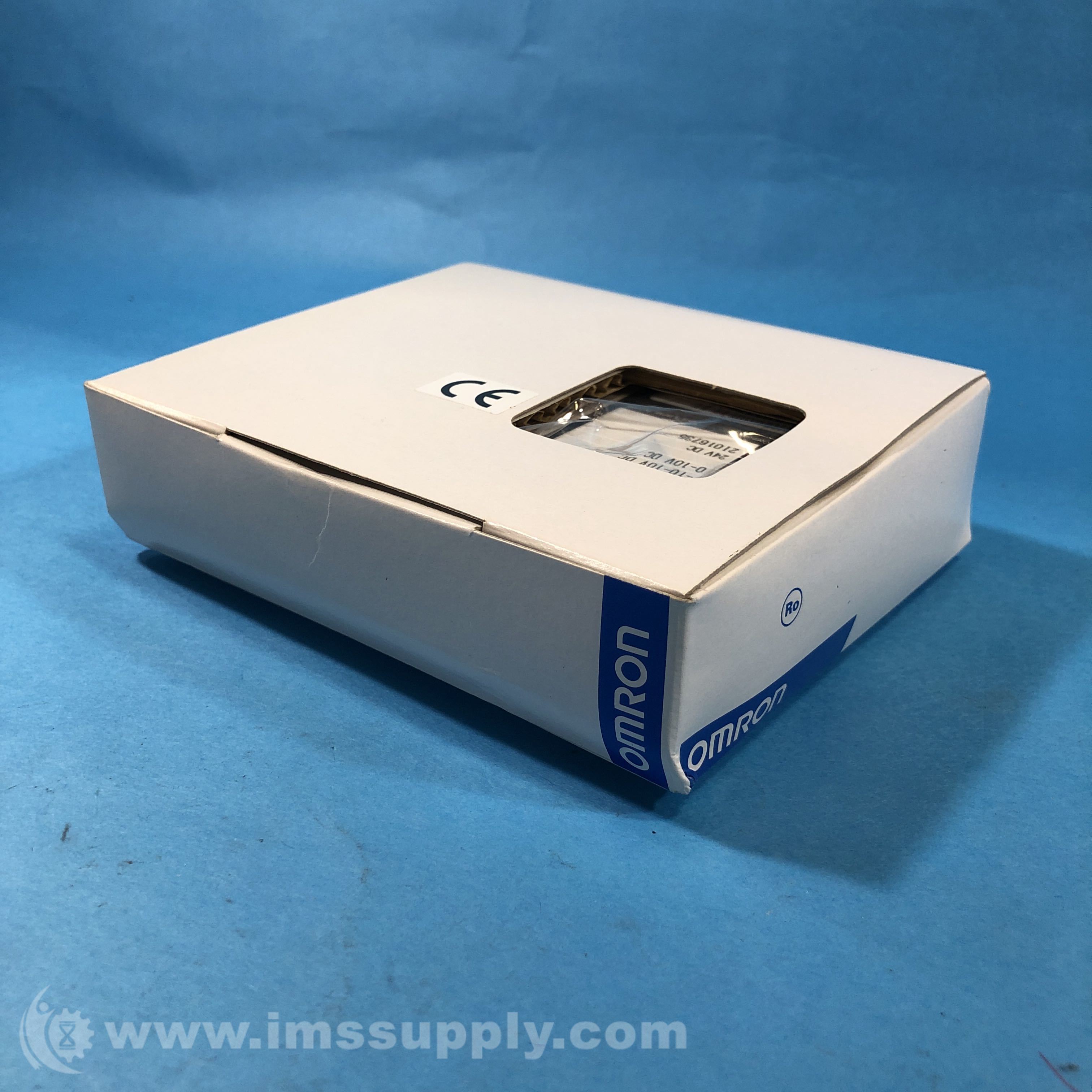 Omron K3FM-VS-4W4-R Signal Transmitter, 24VDC - IMS Supply