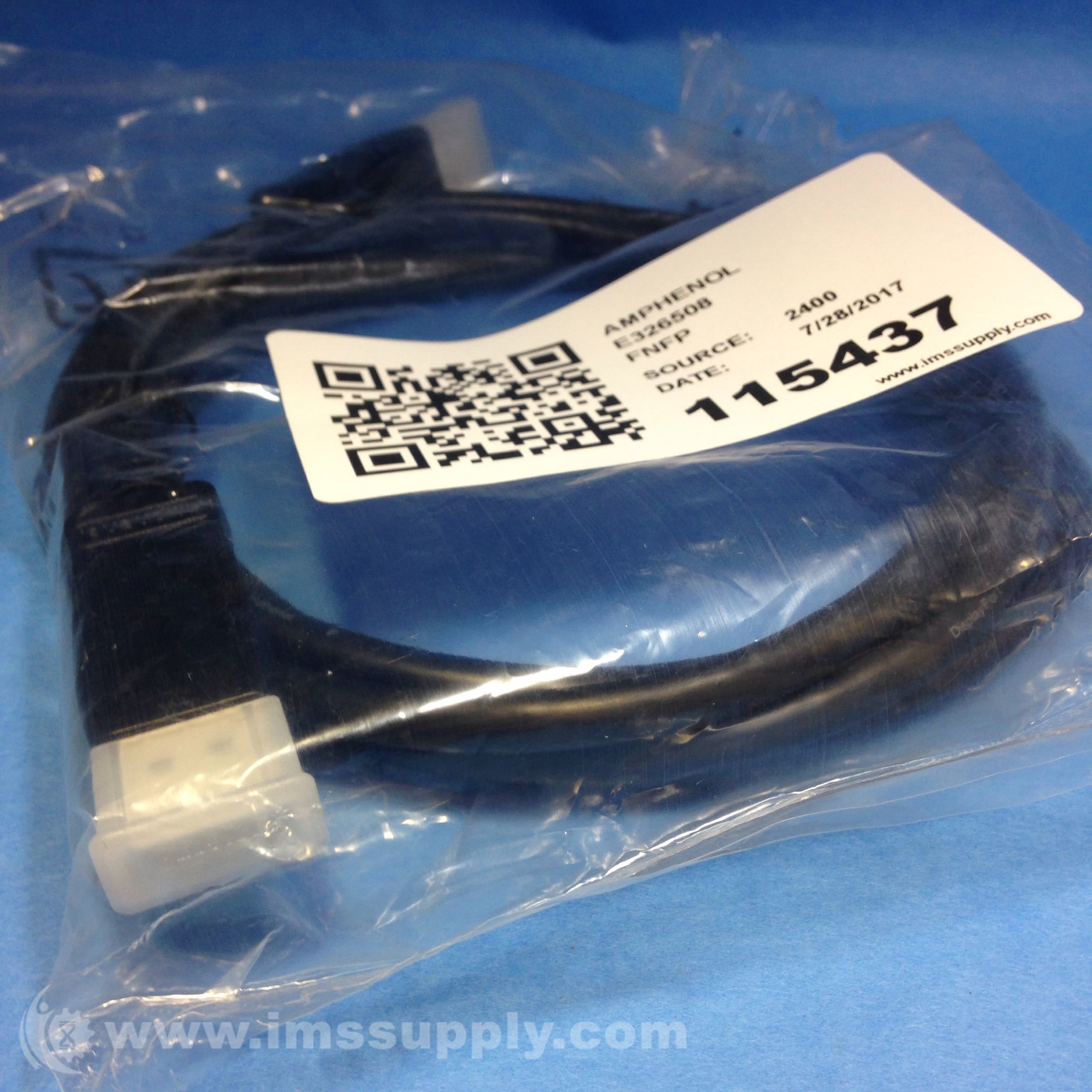 Amphenol E326508 HDMI Cable - IMS Supply