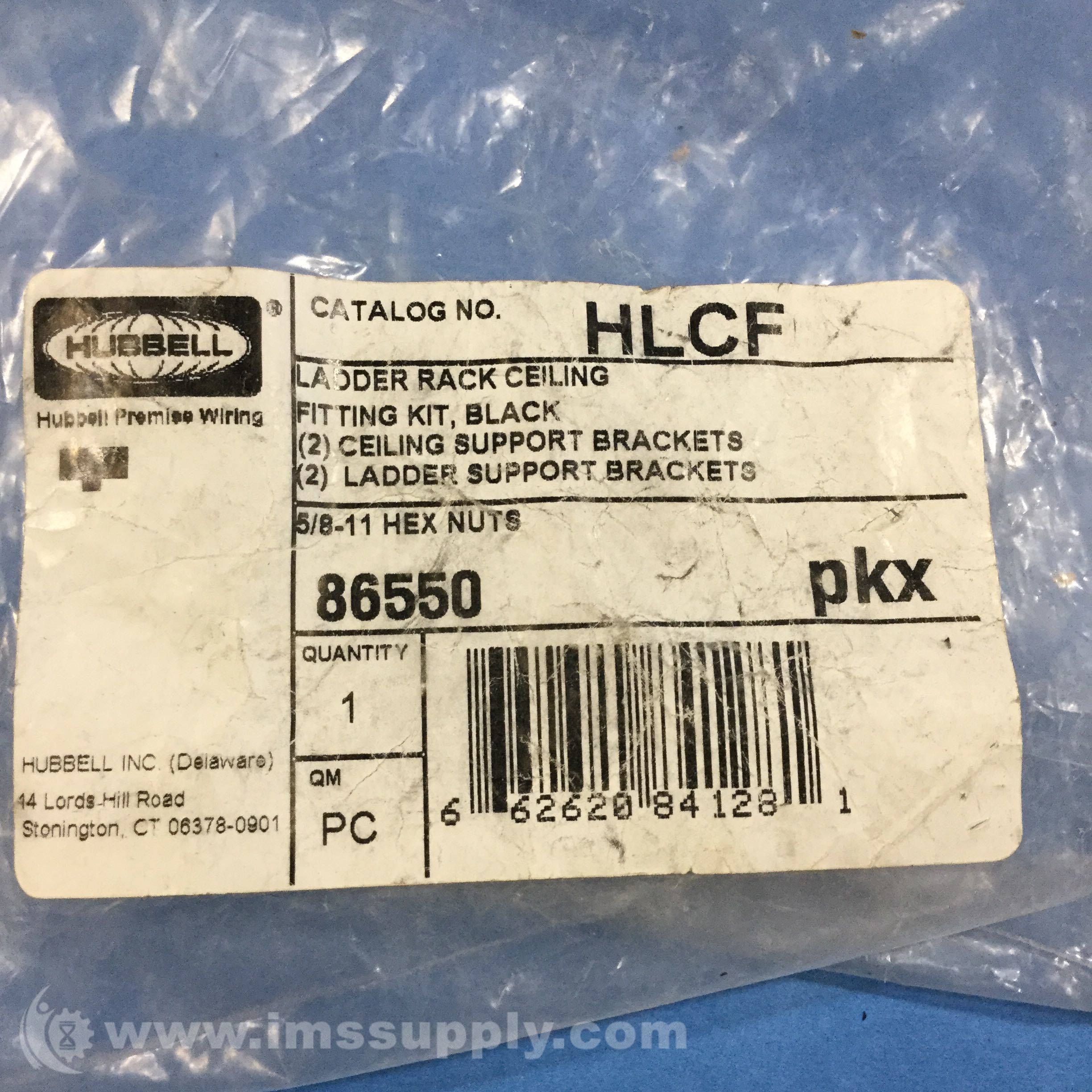 Hubbell 86550 Ladder Rack Ceiling Kit - IMS Supply