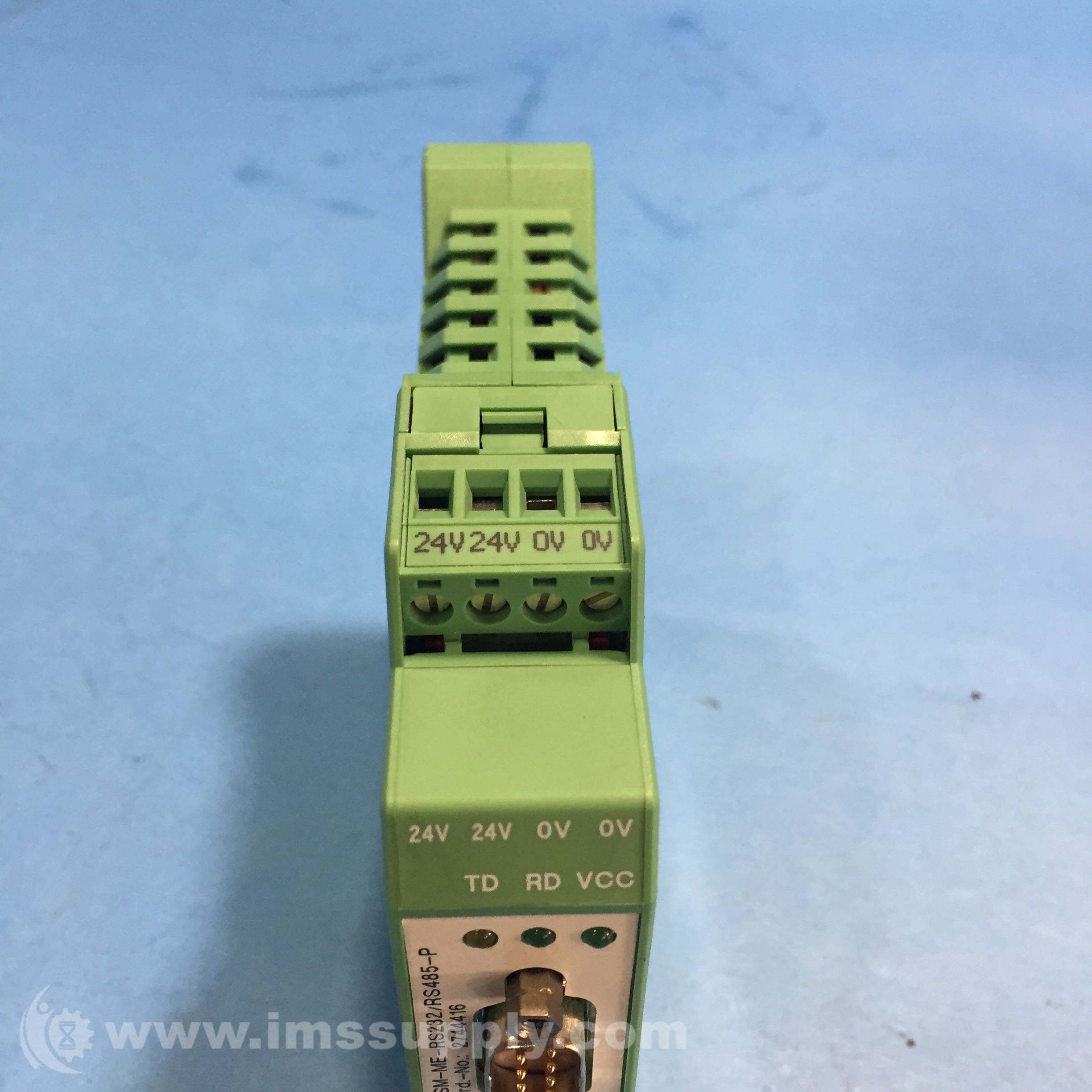 Phoenix Contact PSM-ME-RS232/RS485-P Interface Converter - IMS Supply