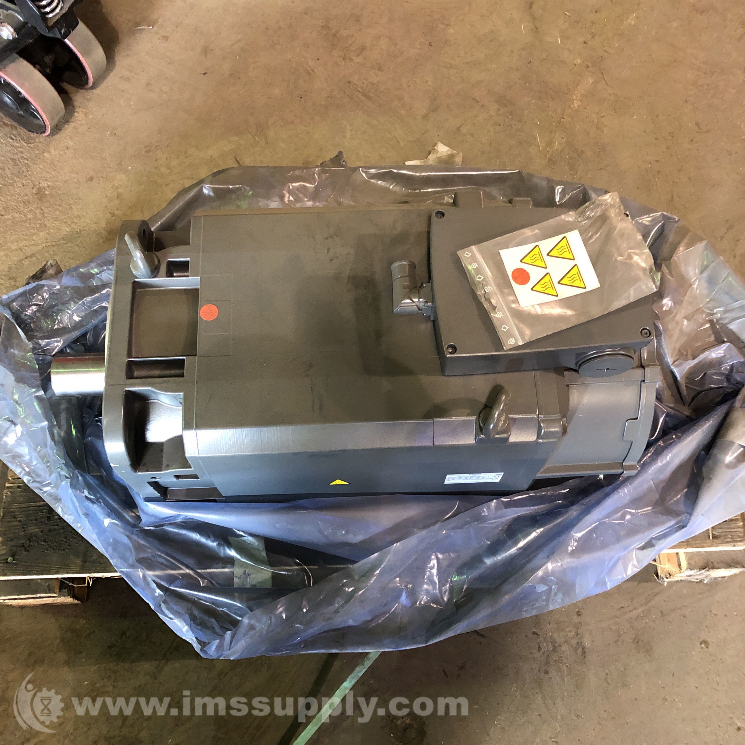 Siemens 1PH81631HF130BB2 Compact Asynchronous Motor 1PH816 - IMS Supply