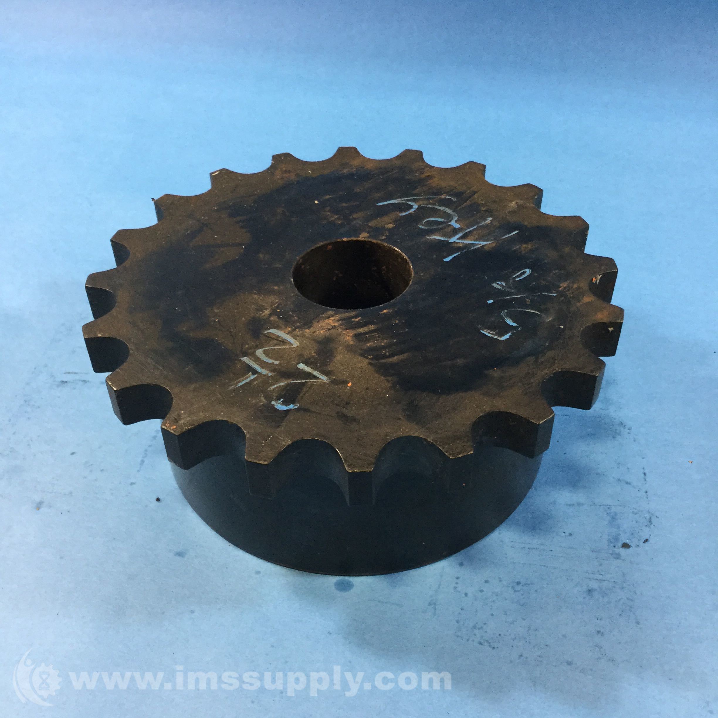 Martin 8020H Chain Coupling Half X 2-15/16 Bore - IMS Supply