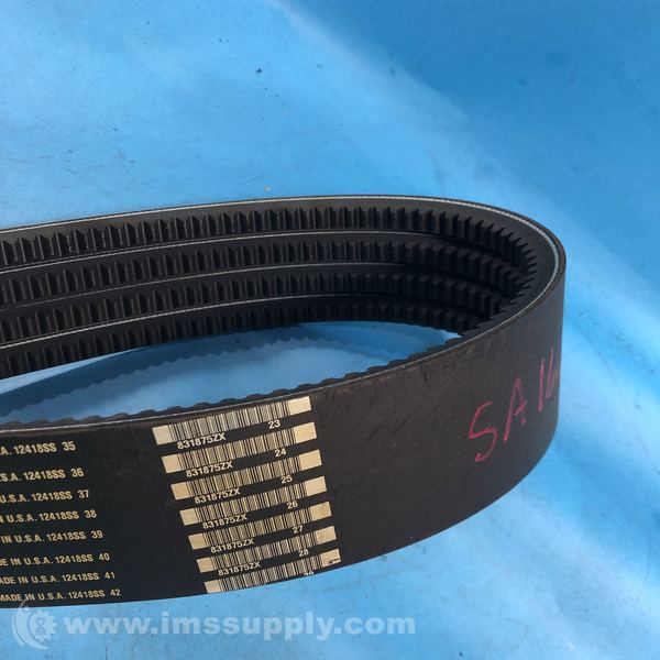 Gates 5VX1000 9414-1000 V-Belt - 5VX Section - IMS Supply