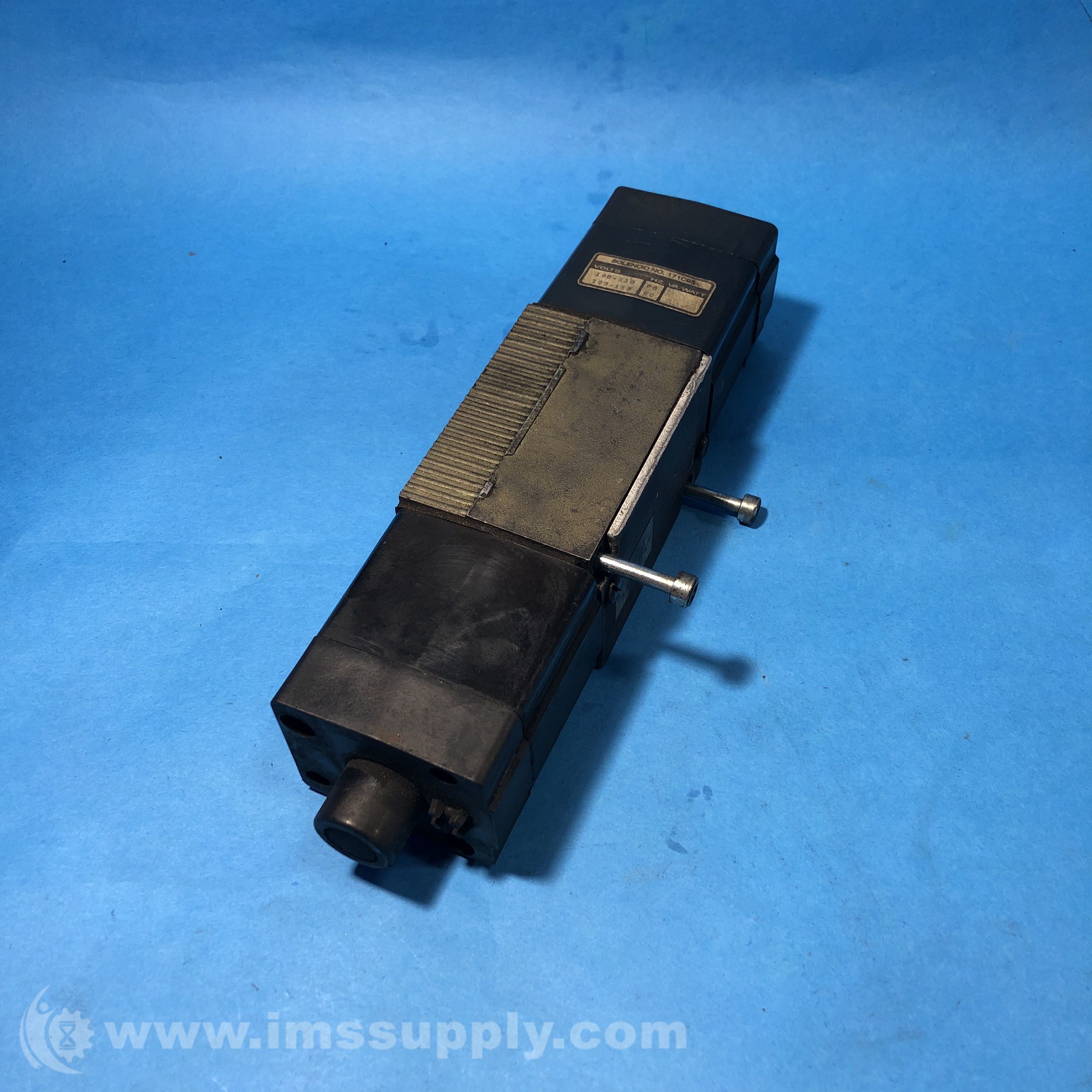 Ross W7017A2331 Solenoid Valve - IMS Supply