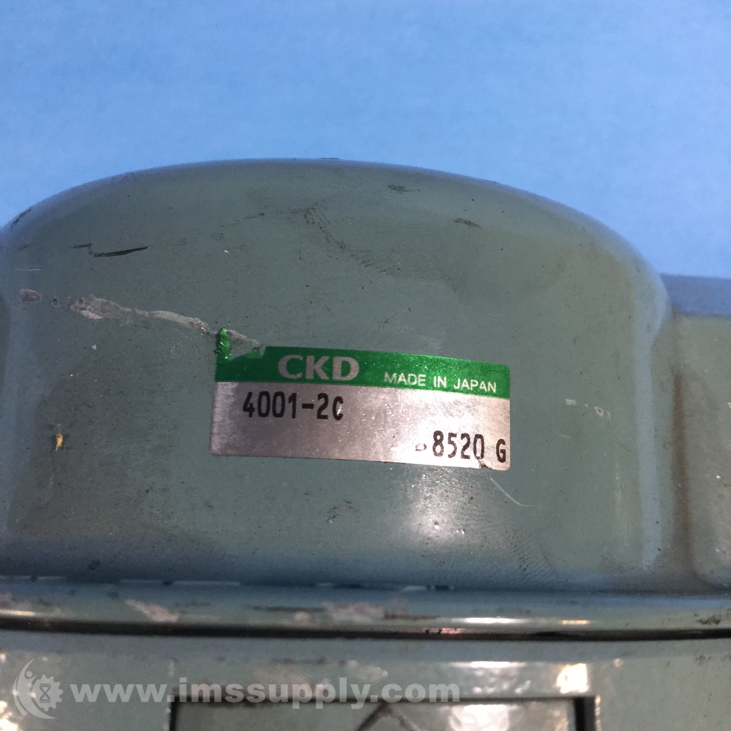 CKD 4001-2C Filter - IMS Supply