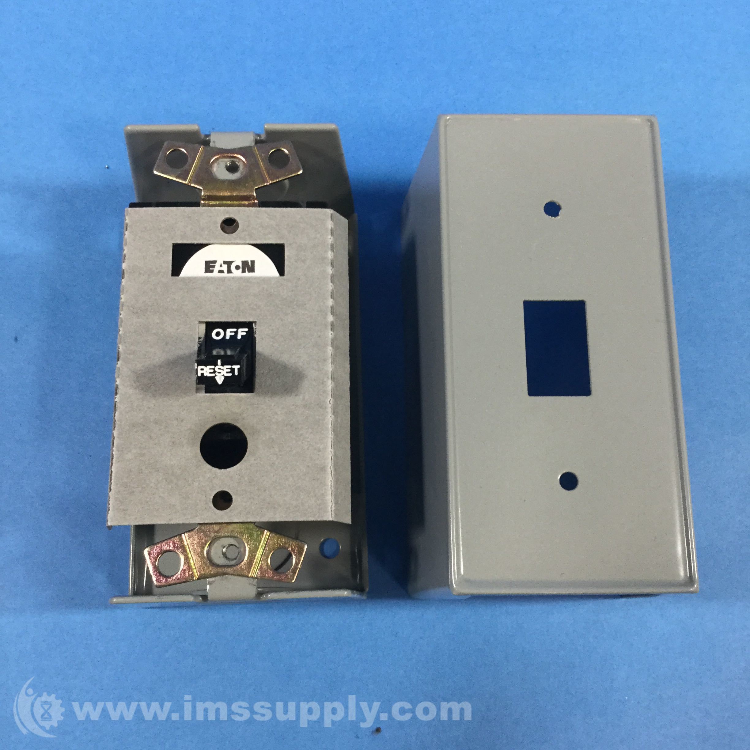 Eaton MST01SN1P Manual Motor Starter - IMS Supply
