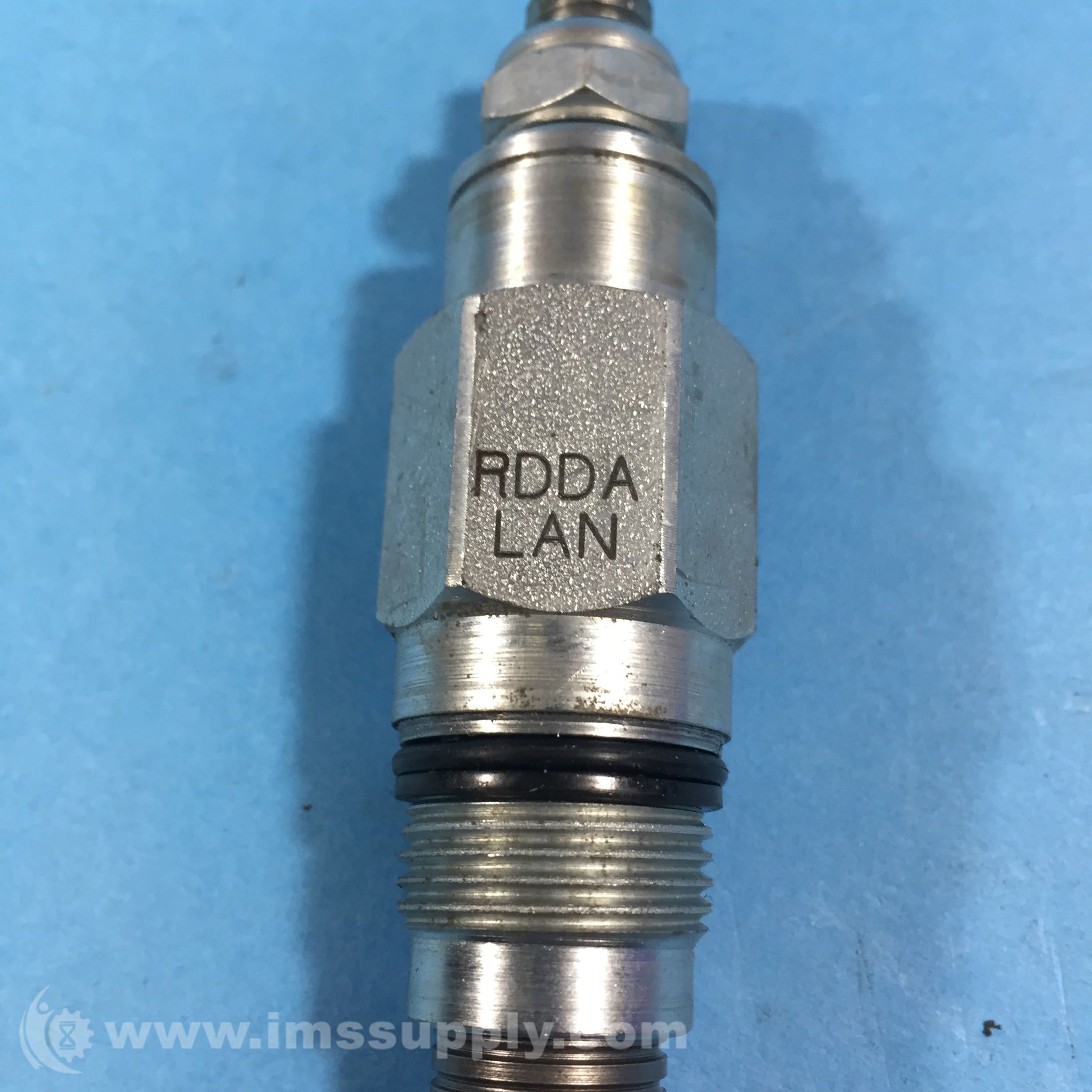 Sun Hydraulics RDDALAN Direct-Acting Relief Valve - IMS Supply