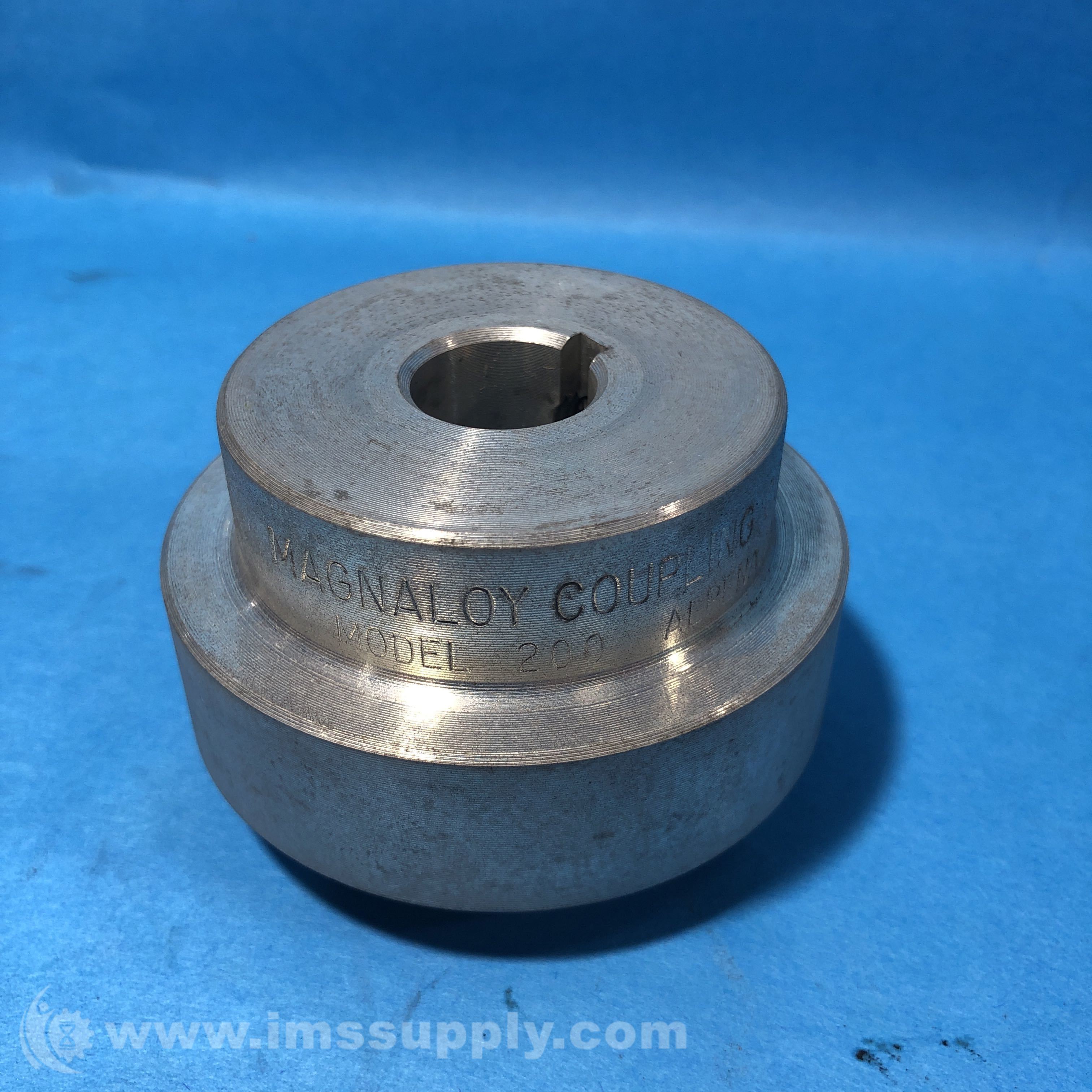 Magnaloy Couplings M20002406 Jaw Coupling Hub MODEL 200 - IMS Supply