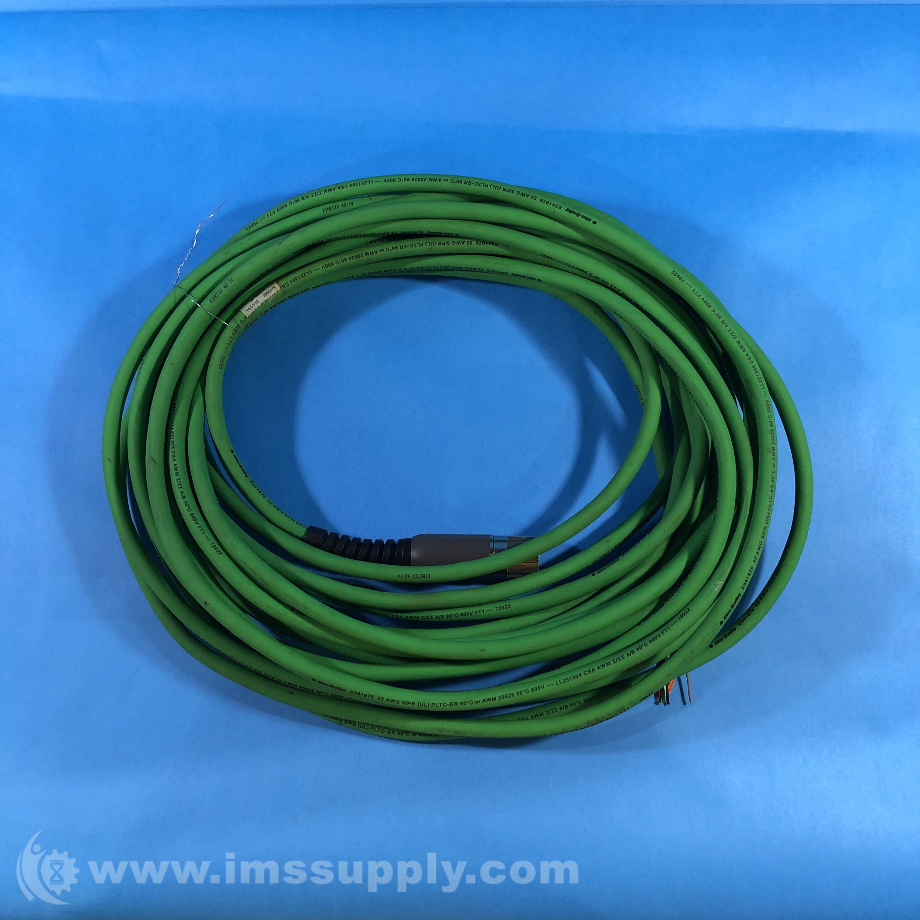 Allen Bradley E341876 - IMS Supply