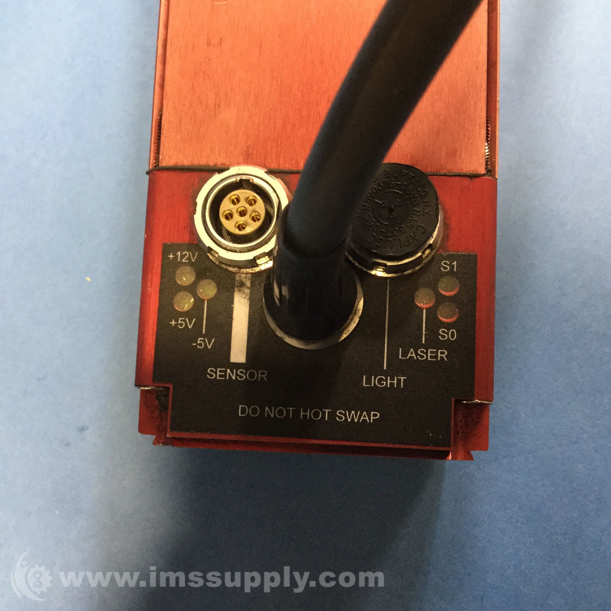 Perceptron 916-4114-001 Digital Contour Scanner - IMS Supply