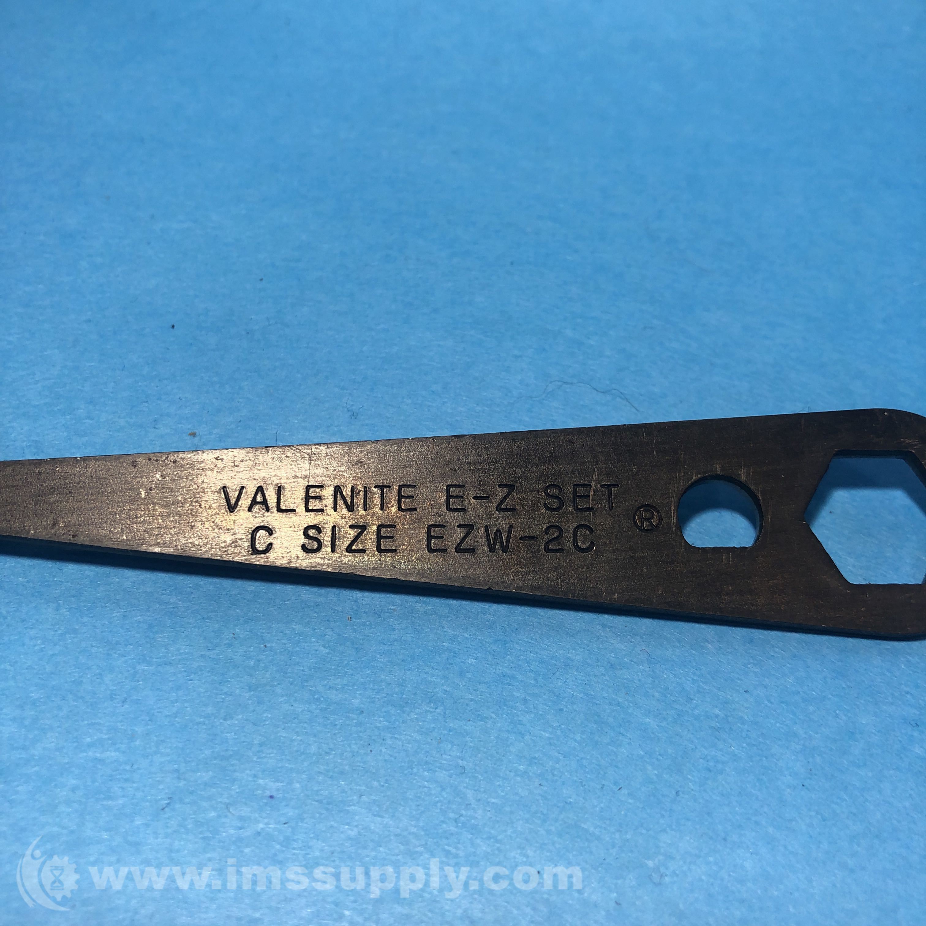 Valenite EZW-2C 16MM Wrench - IMS Supply