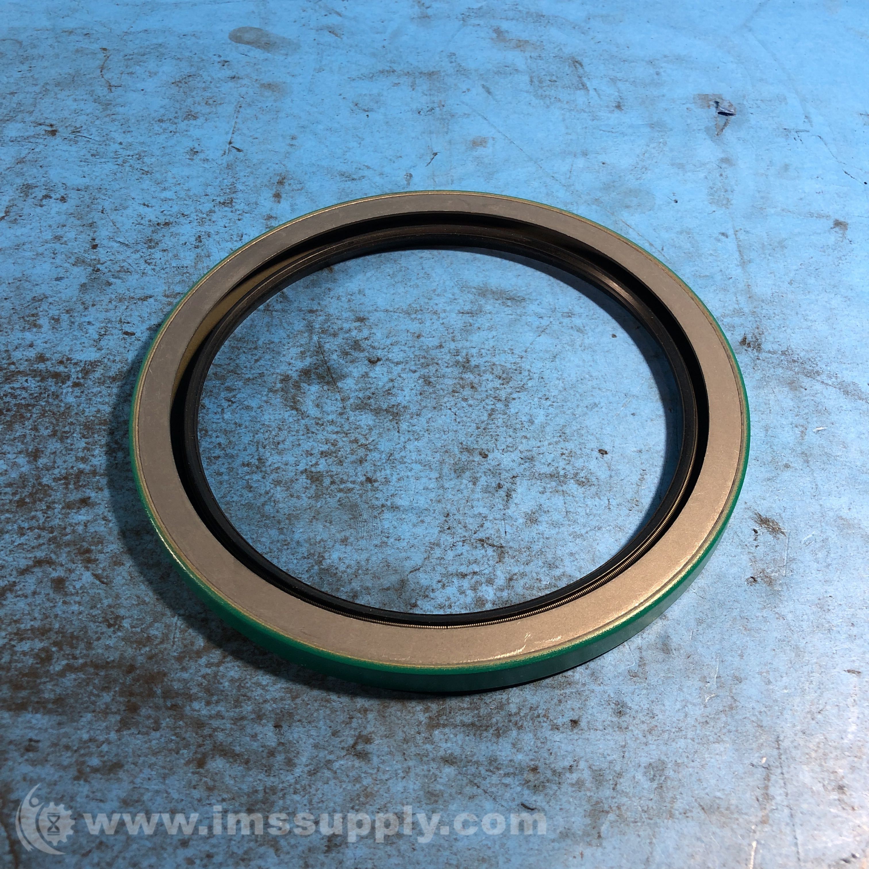 SKF 54972 Single Lip Oil Seal - Solid, 5.500 in Shaft Dia. - IMS Supply
