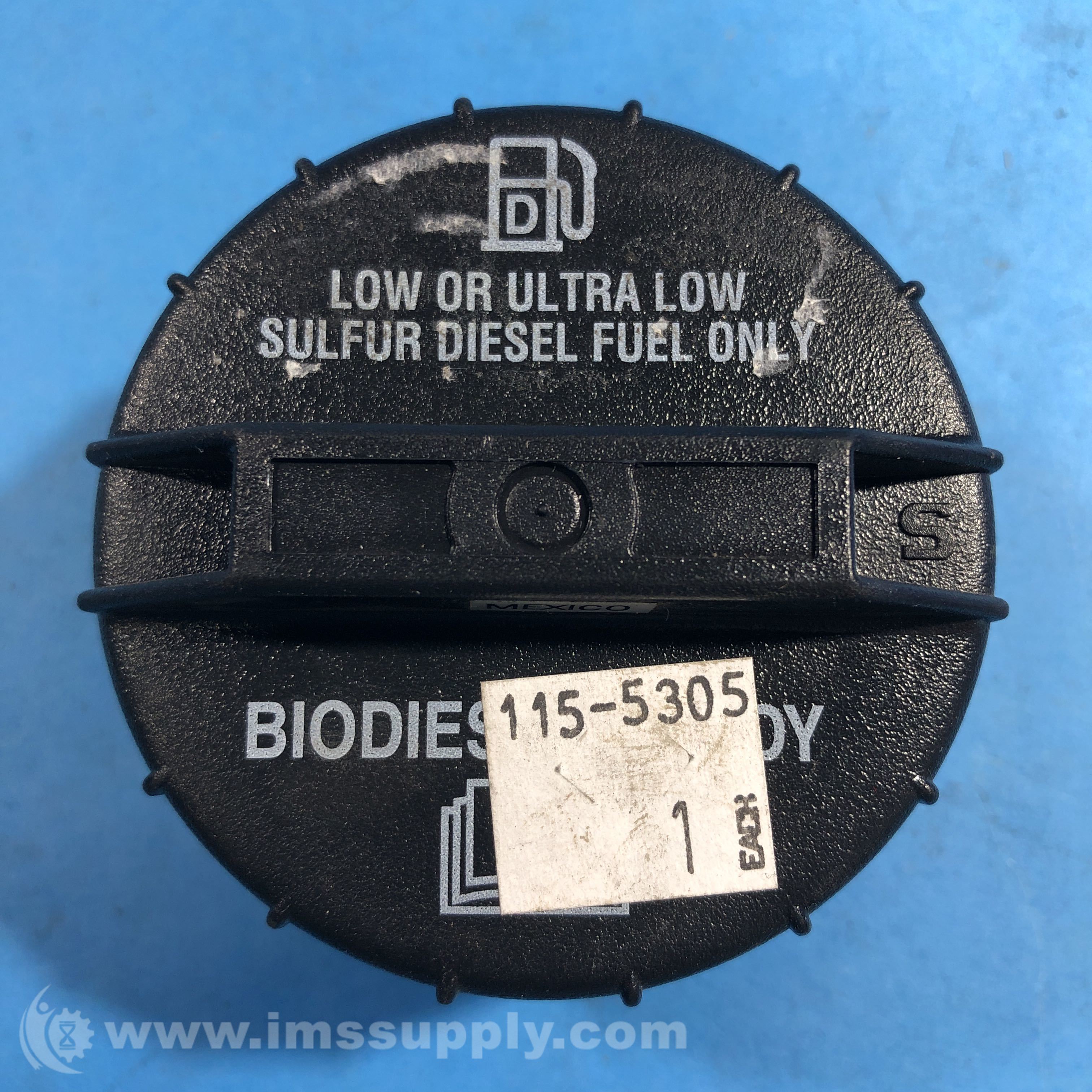 115-5305 Diesel Fuel Cap - IMS Supply