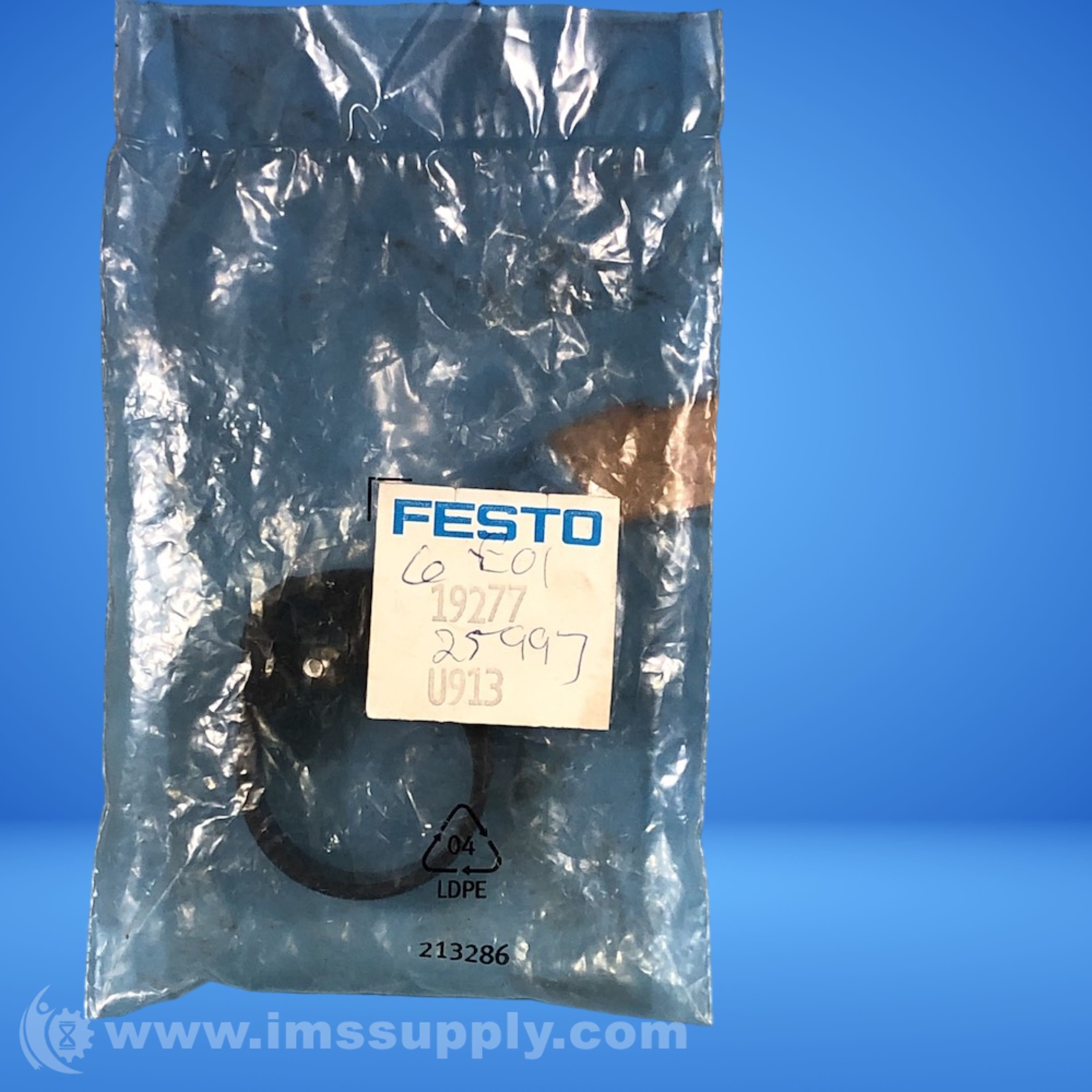 Festo SMBR-25 Proximity Switch Mounting Kit - IMS Supply