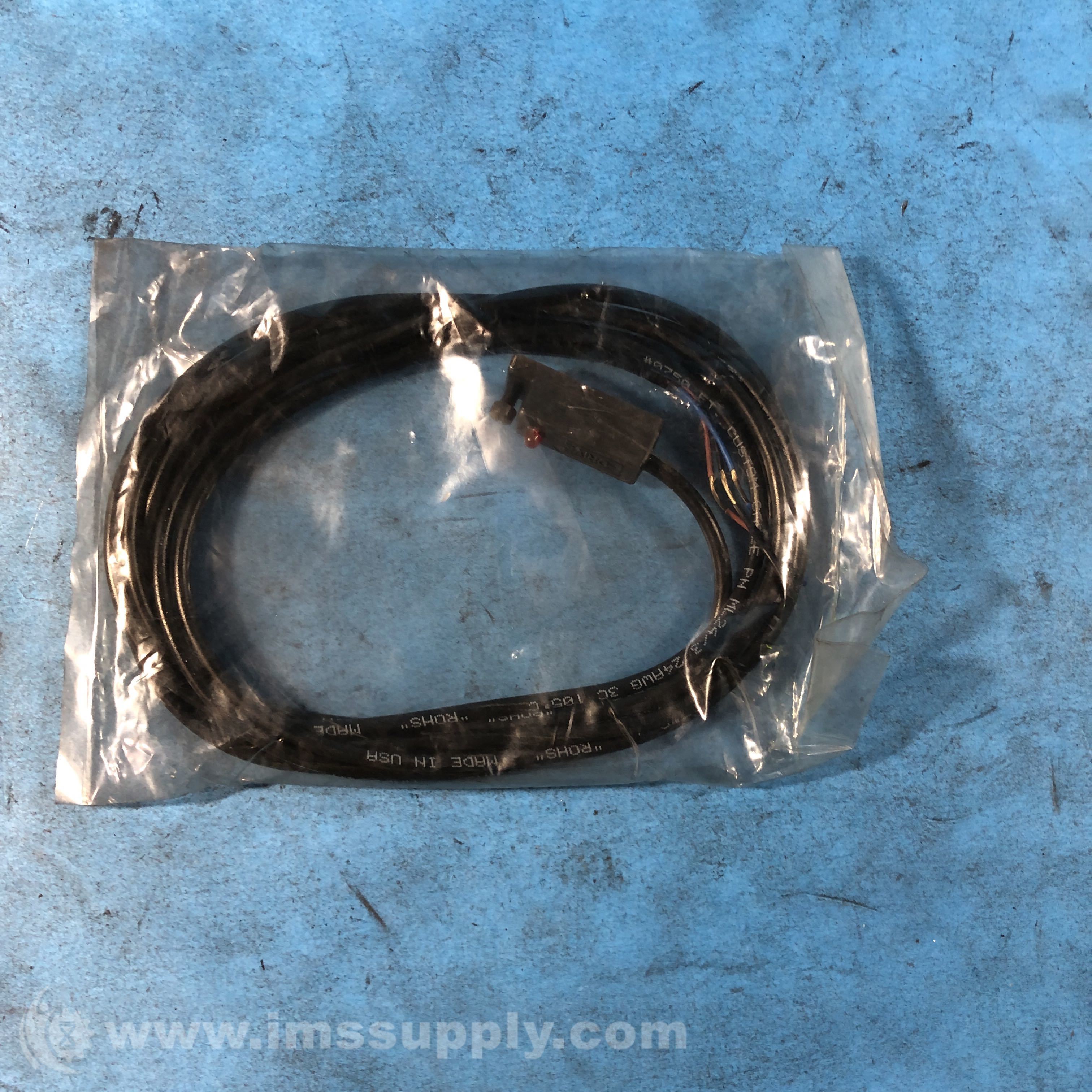 EDrive Actuators MLE-J06 Reed Switch Hall Effect, Sinking - IMS Supply