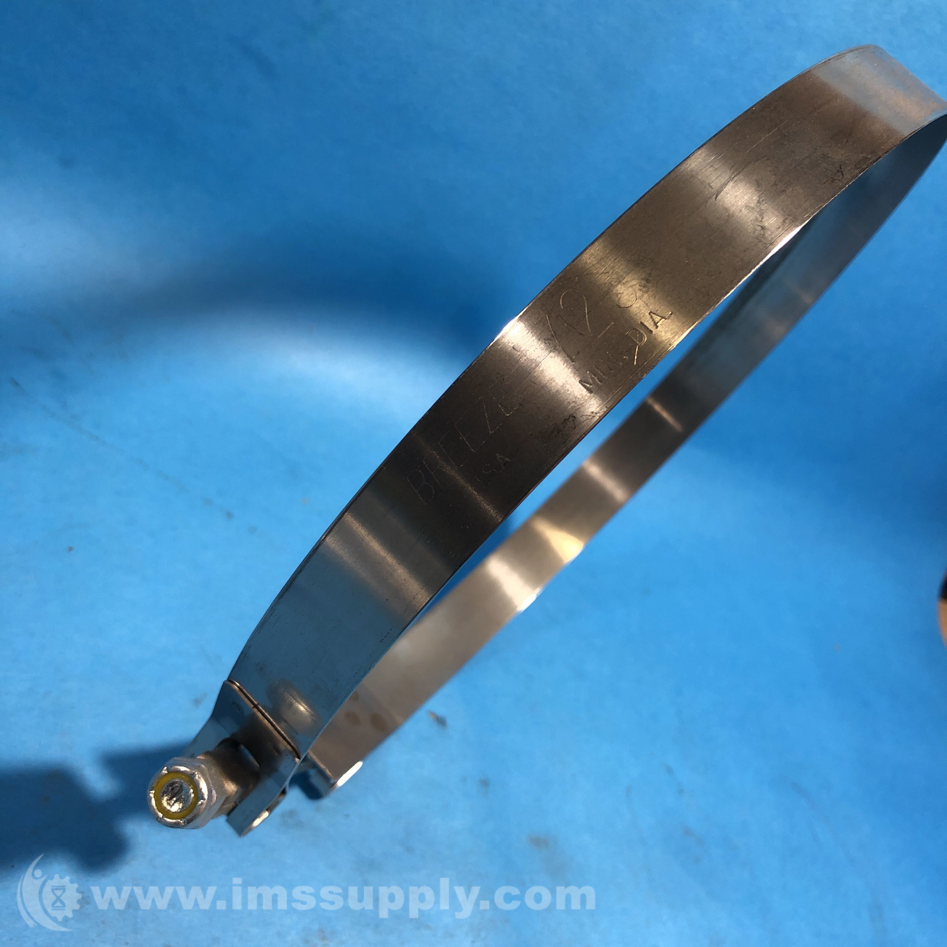 Breeze 725 T-Bolt Clamp - IMS Supply