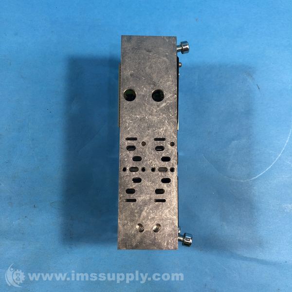 Festo VABV-S4-2S-G18-2T2 Manifold Sub-Base - IMS Supply
