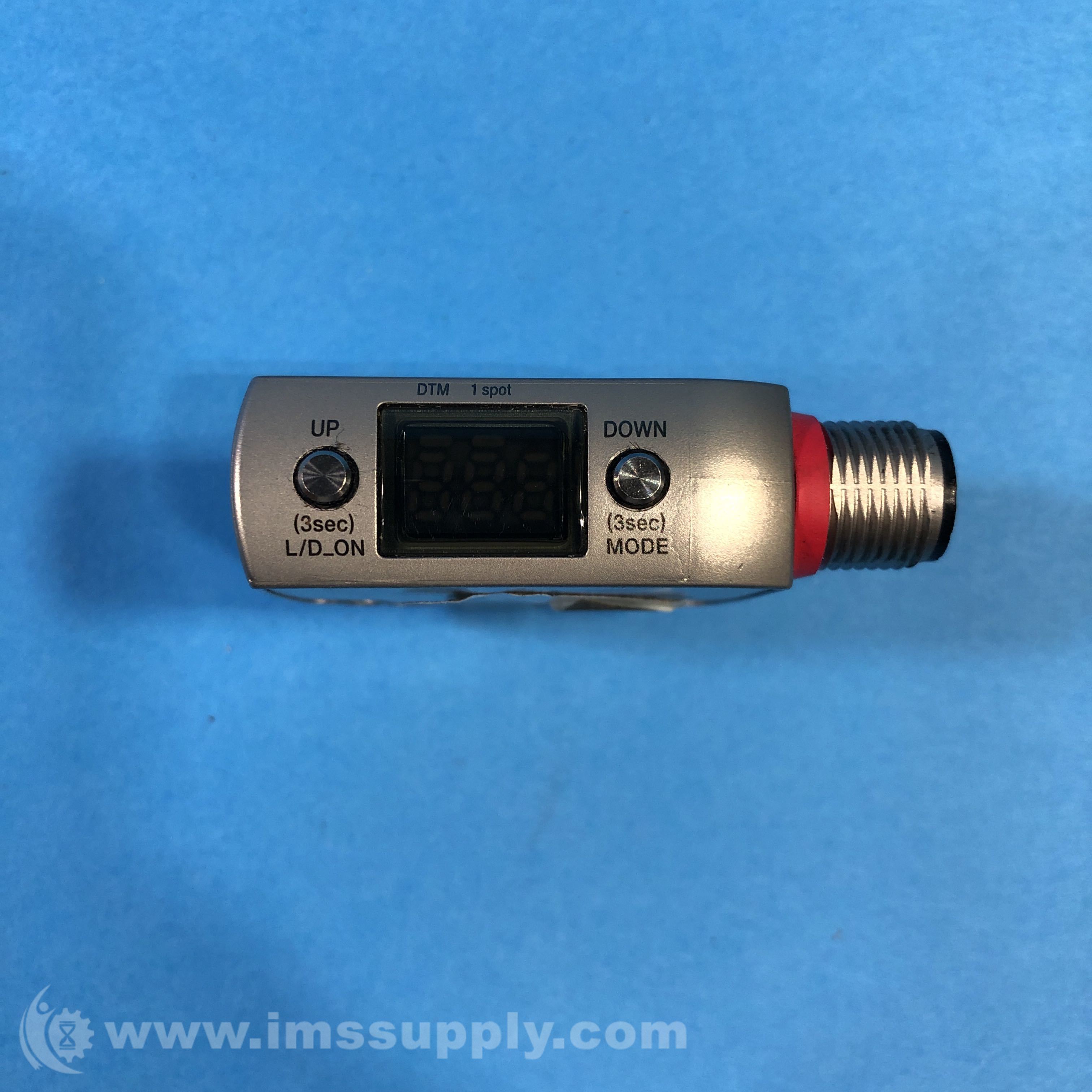 Keyence LR-ZH490CB IO-Link Laser Sensor - IMS Supply