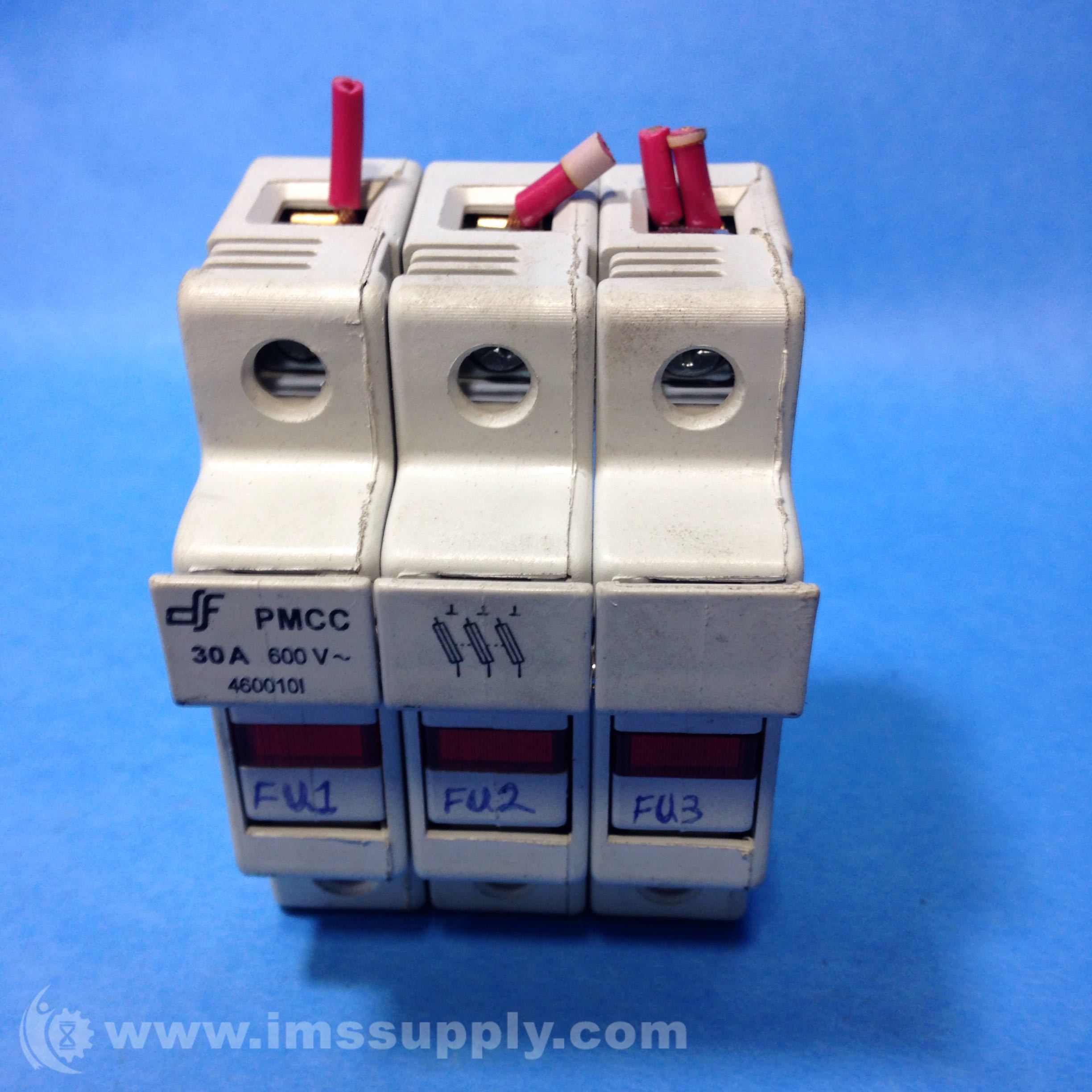 Df Electric 4600101 Fuse Holder - IMS Supply