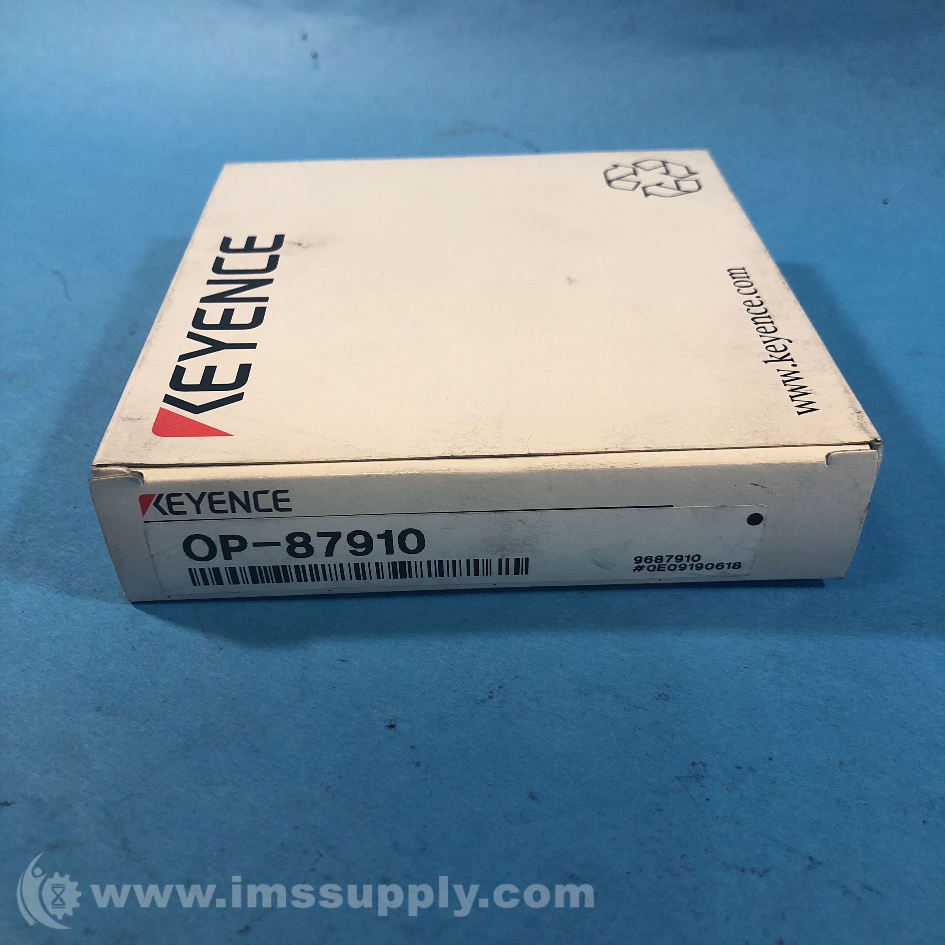 Keyence OP-87910 Adjustable Bracket - IMS Supply