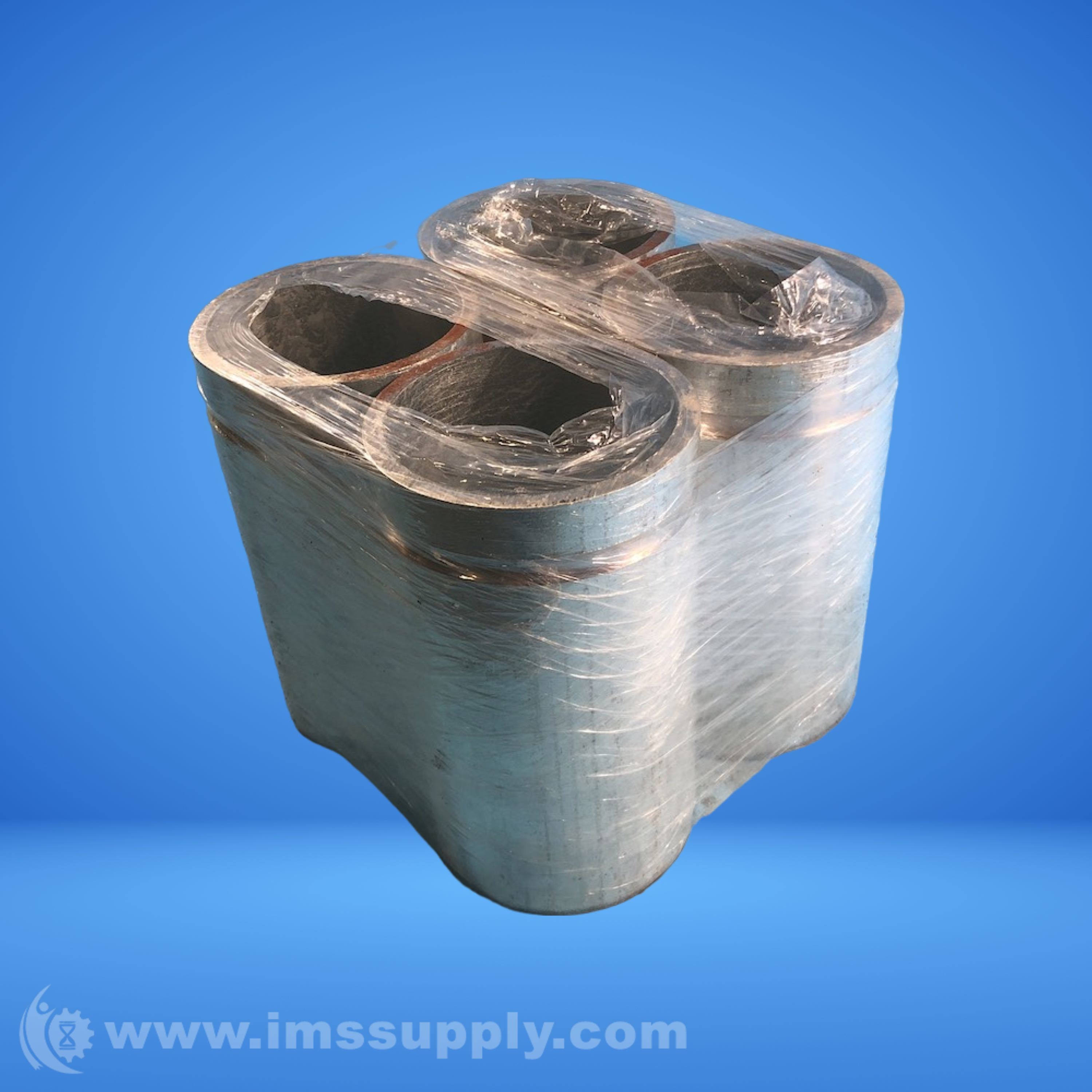 Pack of 4 7 inch LG 53AASME SA53 3500 .216 Pipes - IMS Supply