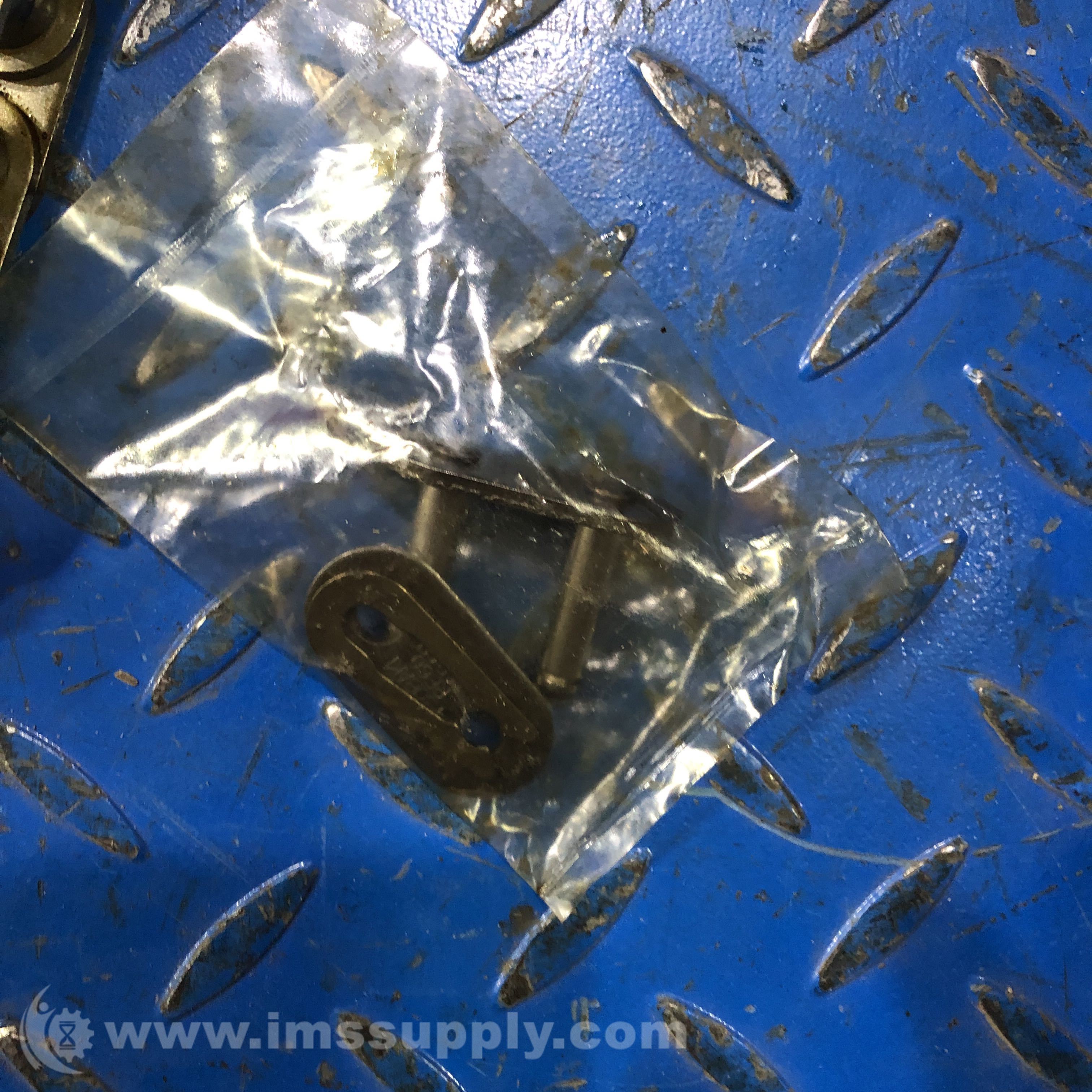 Tsubaki RF60 No. of Links 17 Roller Chain - IMS Supply