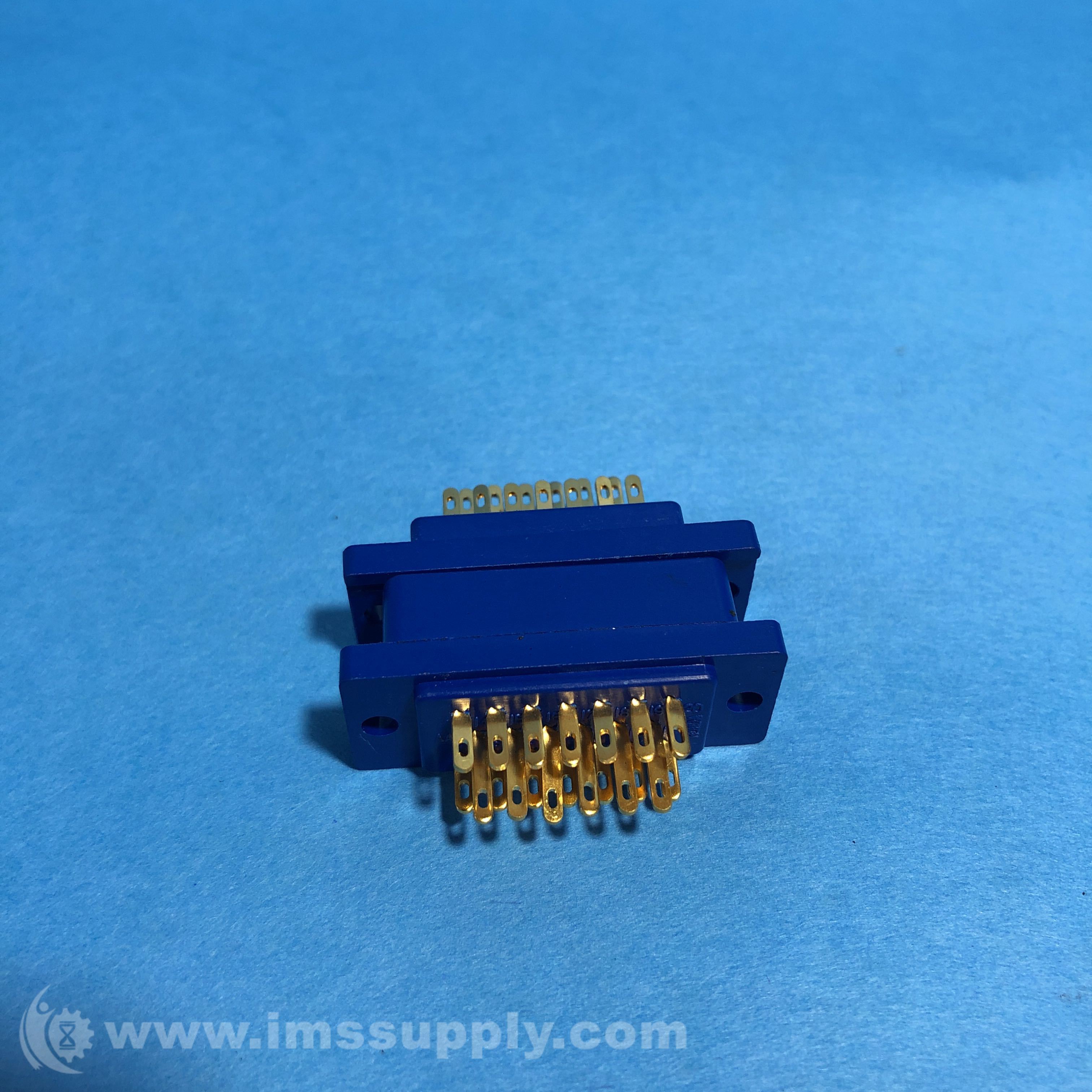 Honda AA Connector Insert Plug, 20 Pins - IMS Supply