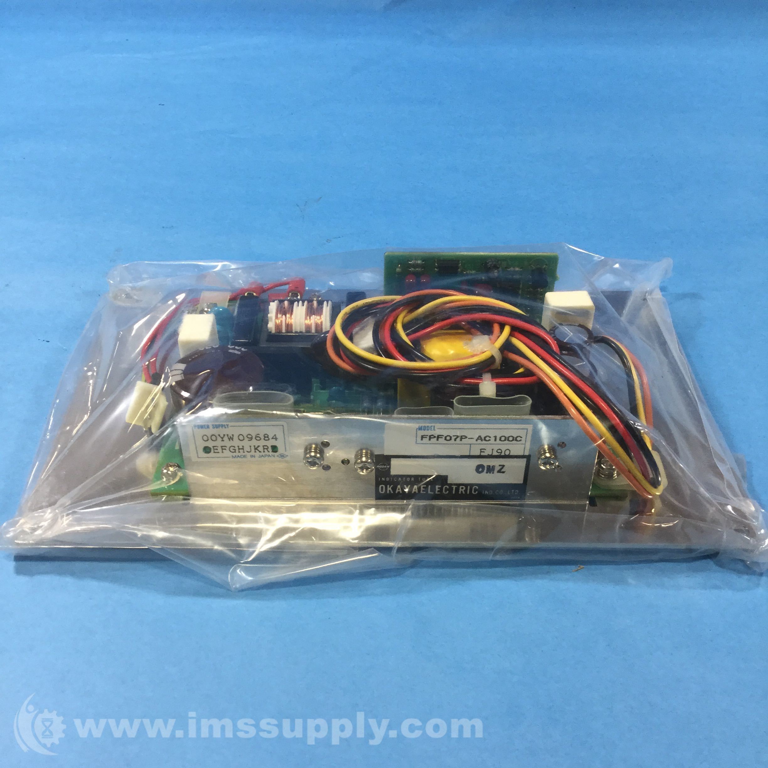 Okaya FPF07P-AC100C Power Supply - IMS Supply