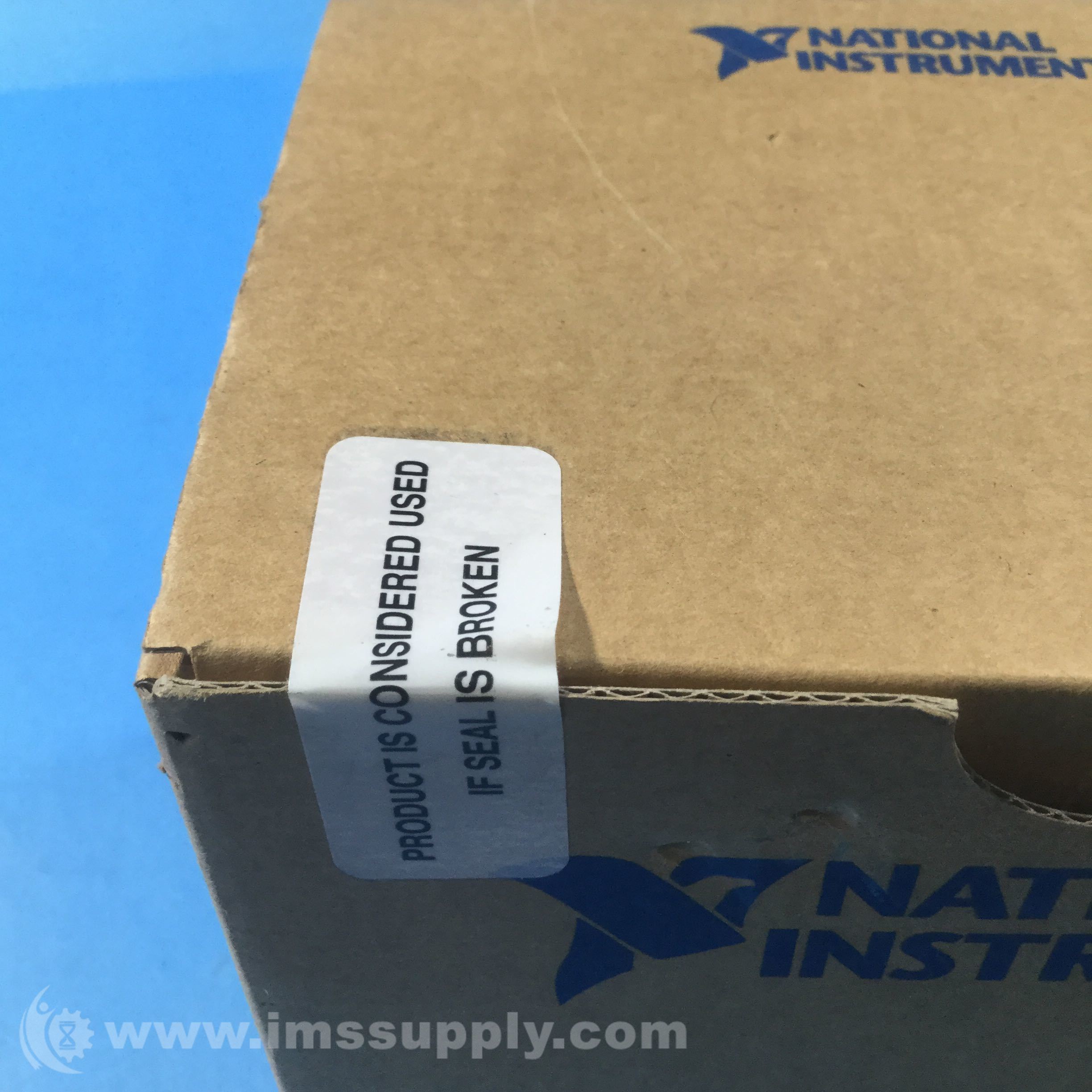 National Instruments 781513-01 Universal Desktop Power Supply - IMS Supply
